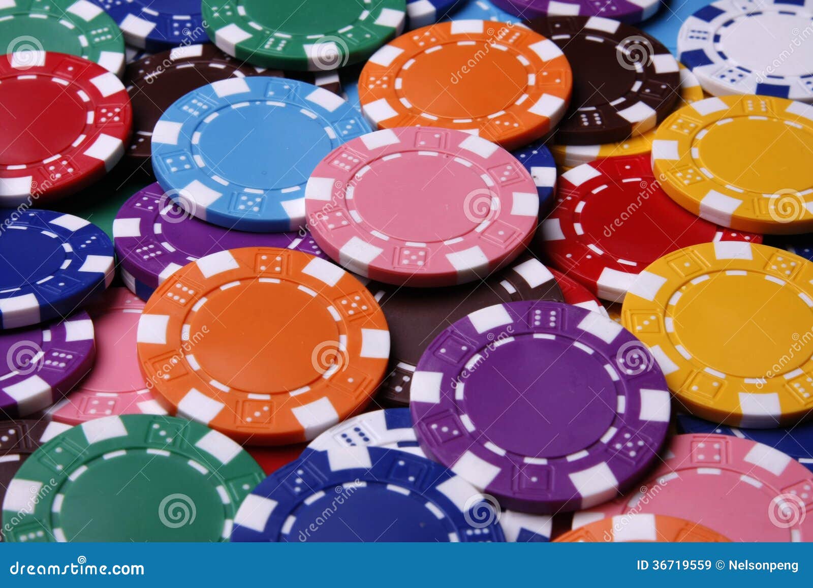 Colorful chips stock image. Image of pieces, isolated - 36719559