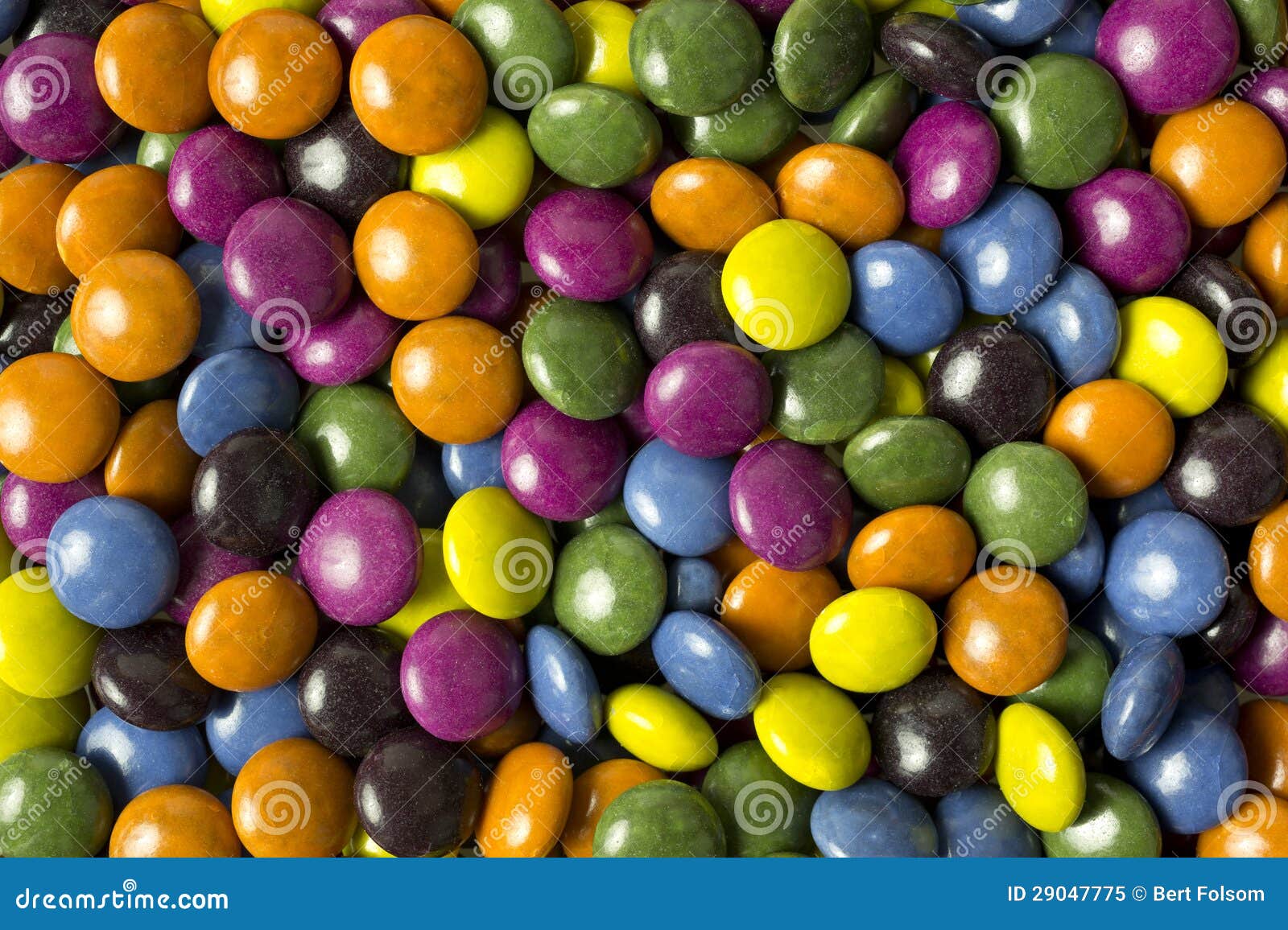 Colorful chocolate candies stock image. Image of colorful - 29047775