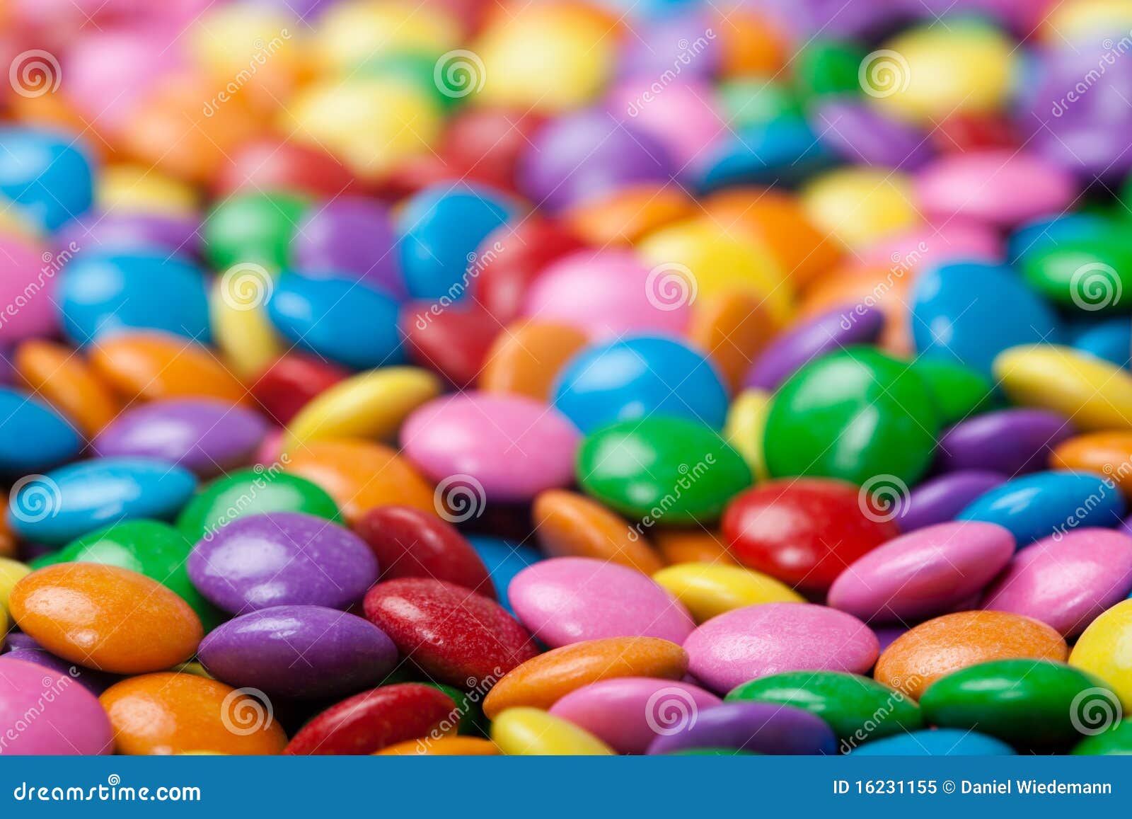 Colorful Chocolate Candy stock image. Image of colorful - 16231155