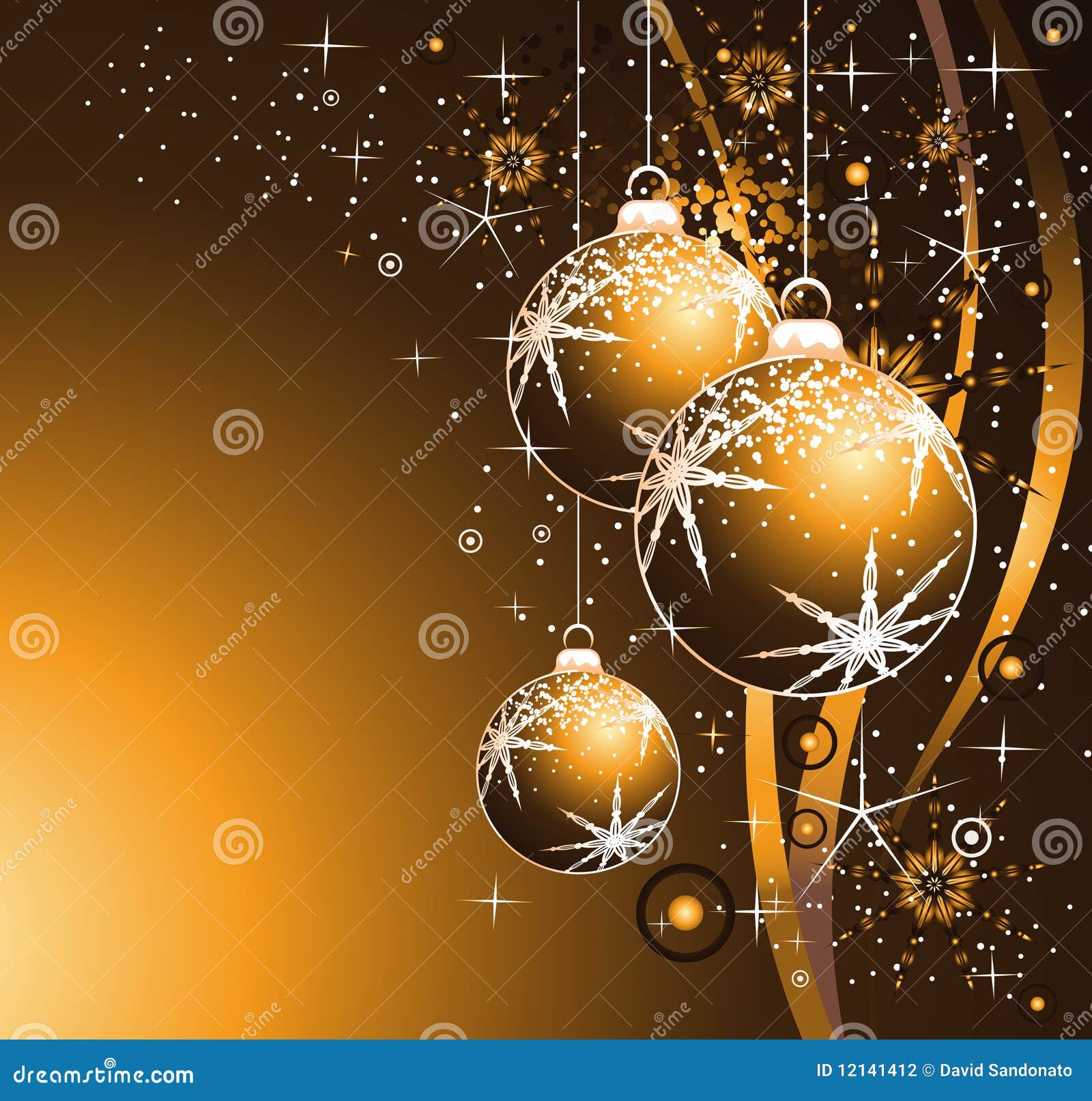 Colorful Christmas Background Stock Vector - Illustration of christmas ...