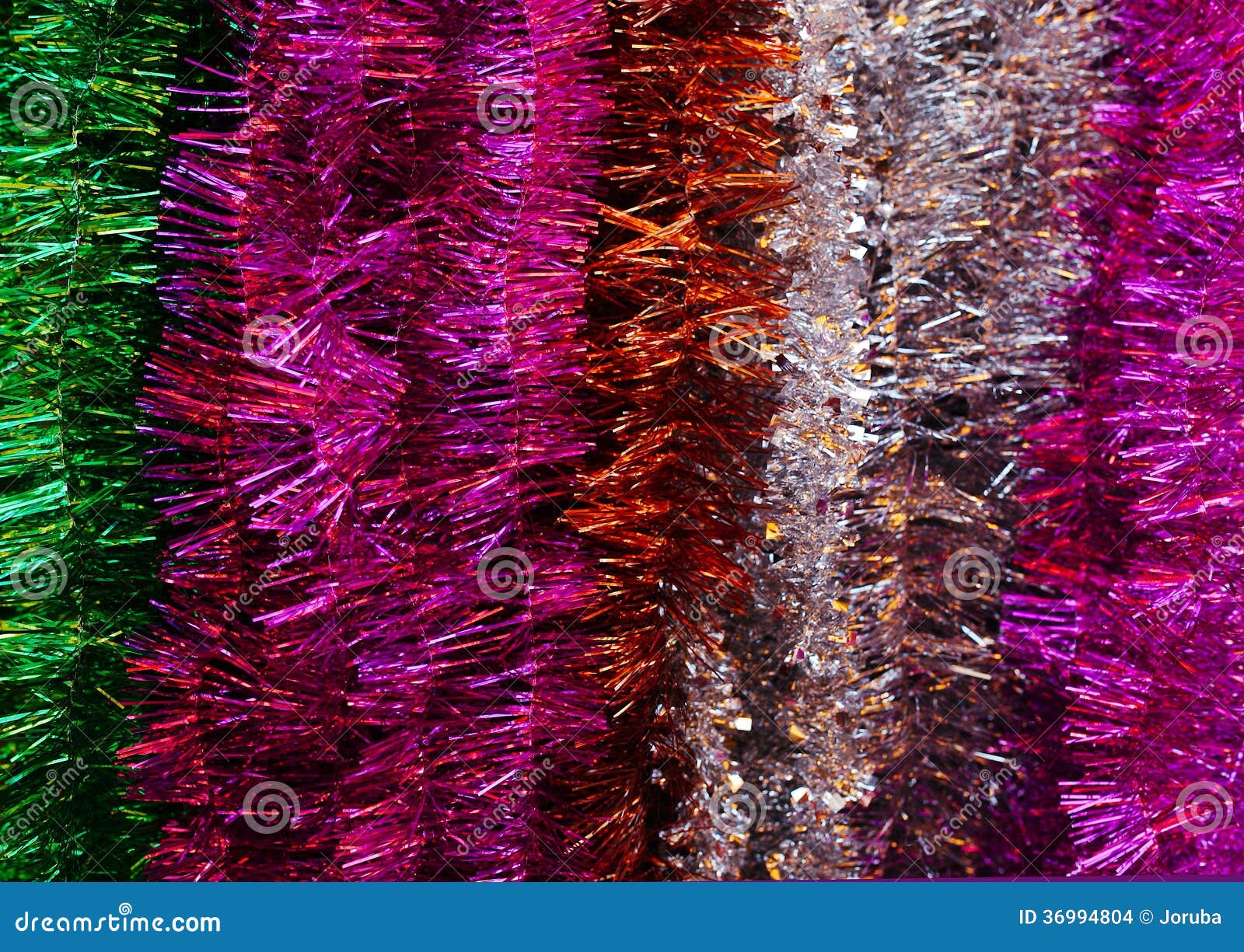 Colorful christmas strings stock photo. Image of wallpaper - 36994804