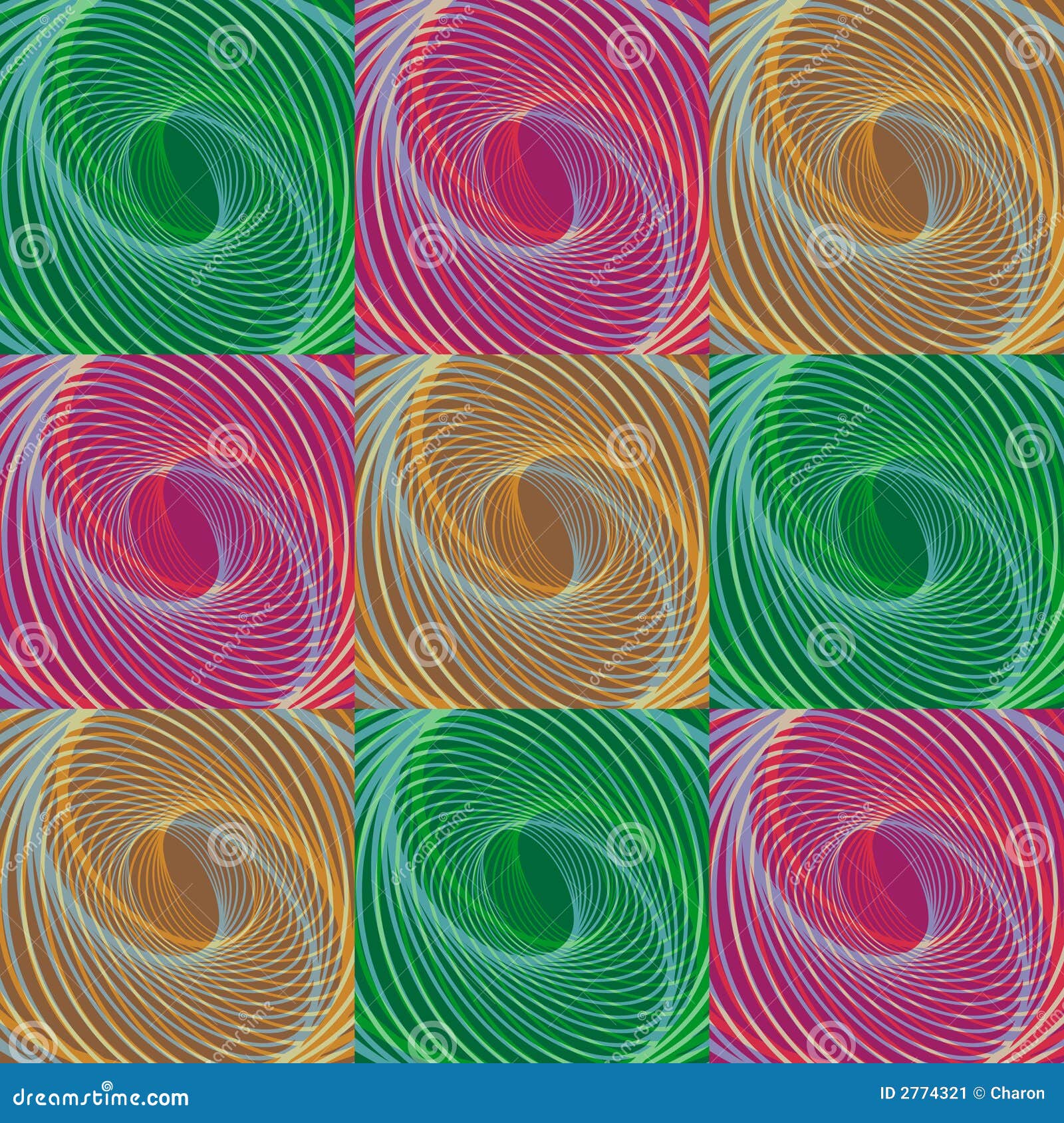 Swirl Pattern Background Wallpaper For Design Layout Stock Image ...