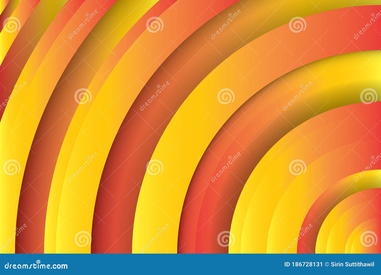 Colorful Circle Background with Texture Wallpaper Vector Stock Vector ...