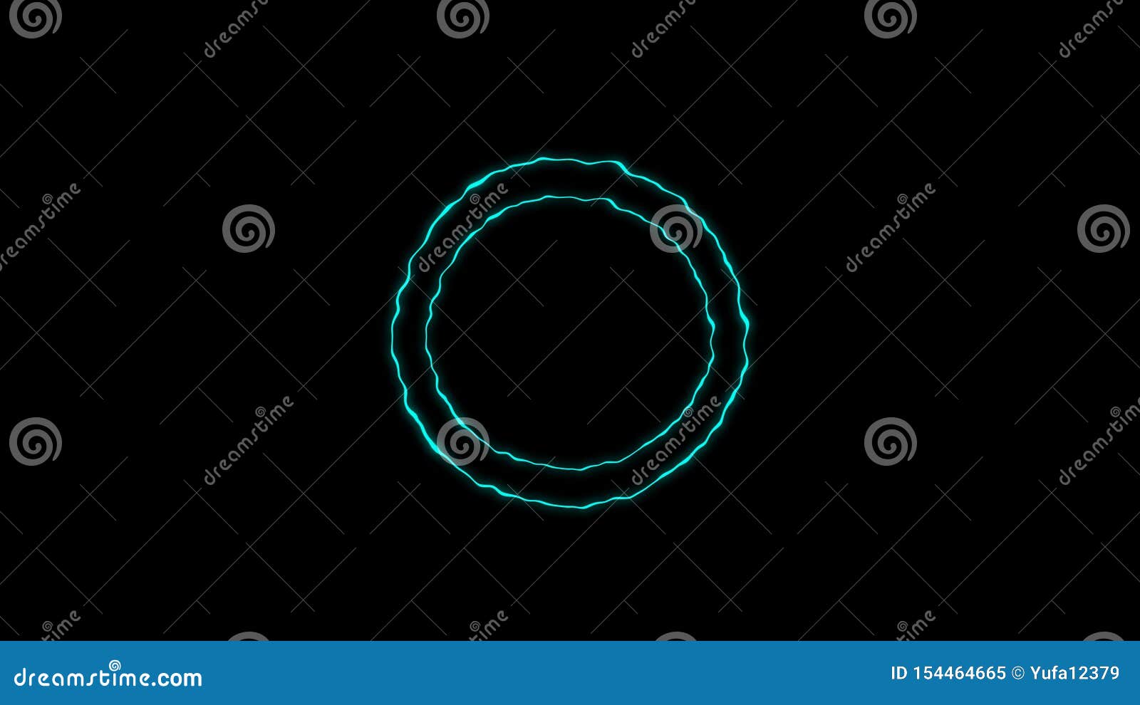 Colorful Circle Energy Element. Texture Background Design Stock ...