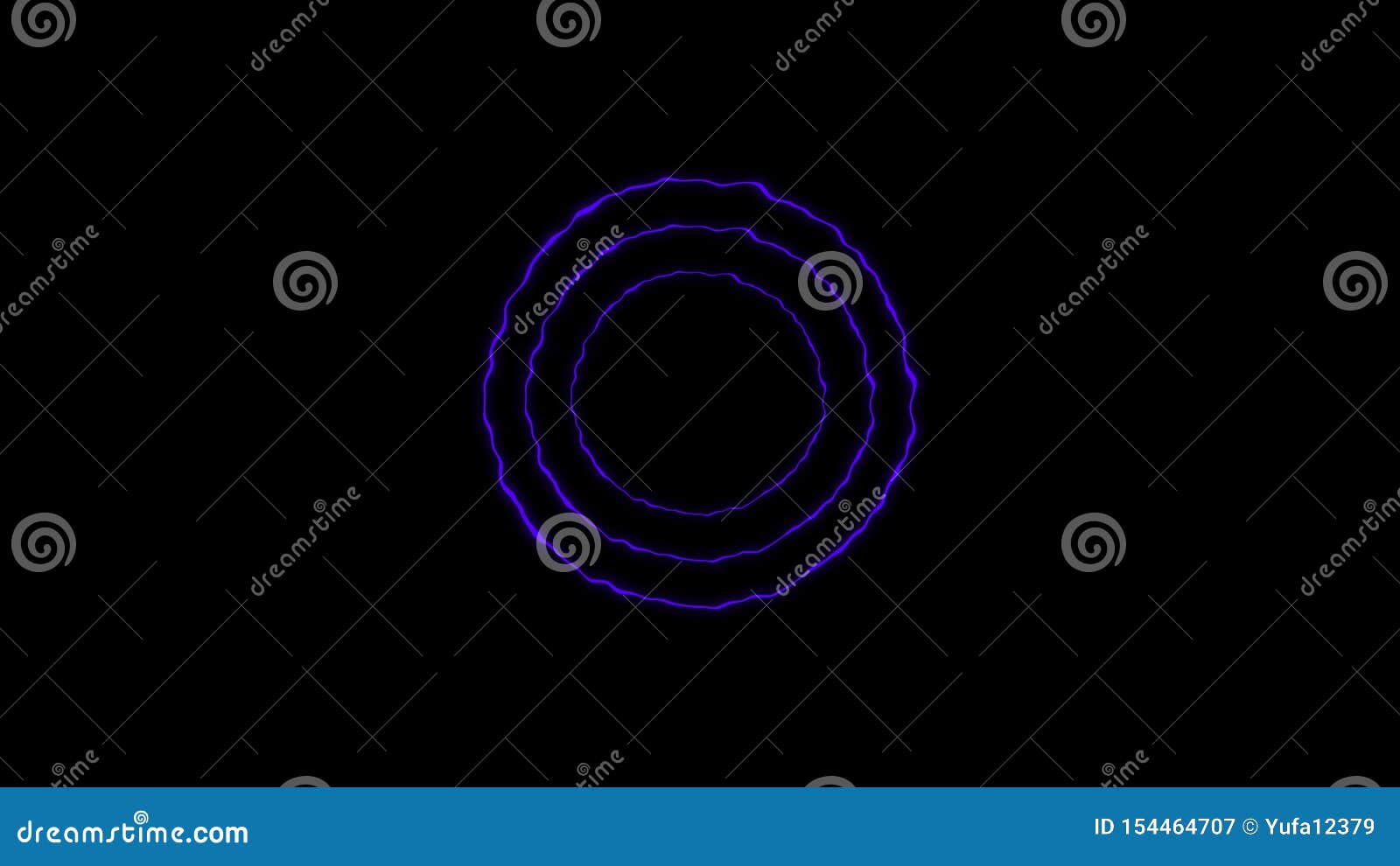 Colorful Circle Energy Element. Texture Background Design Stock ...