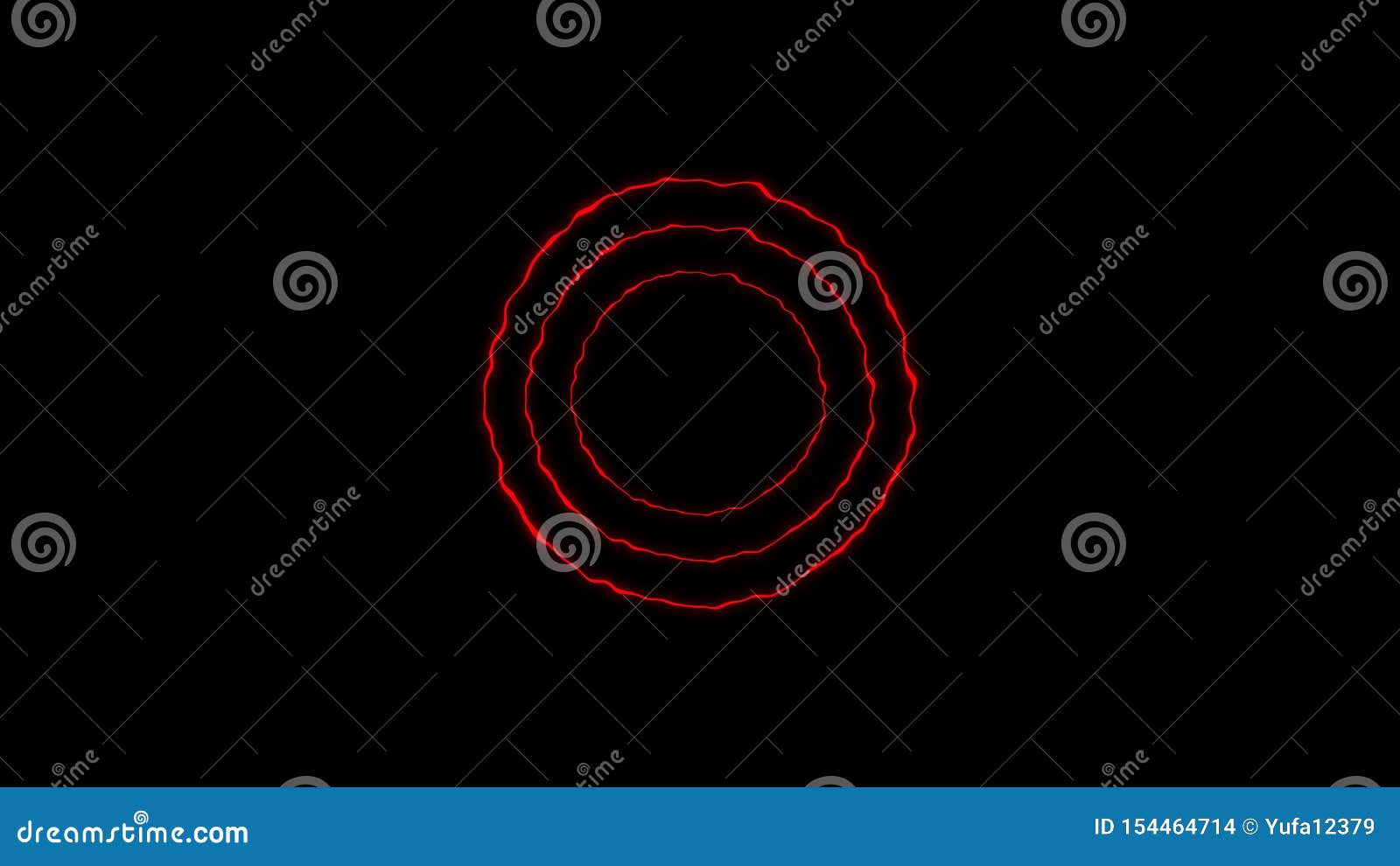Colorful Circle Energy Element. Texture Background Design Stock ...