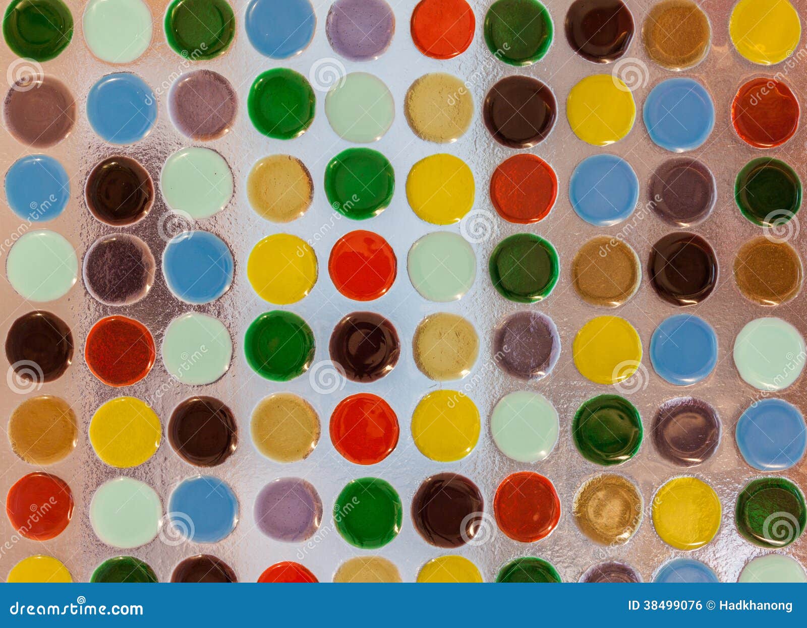 Colorful circle on glass stock photo. Image of light - 38499076