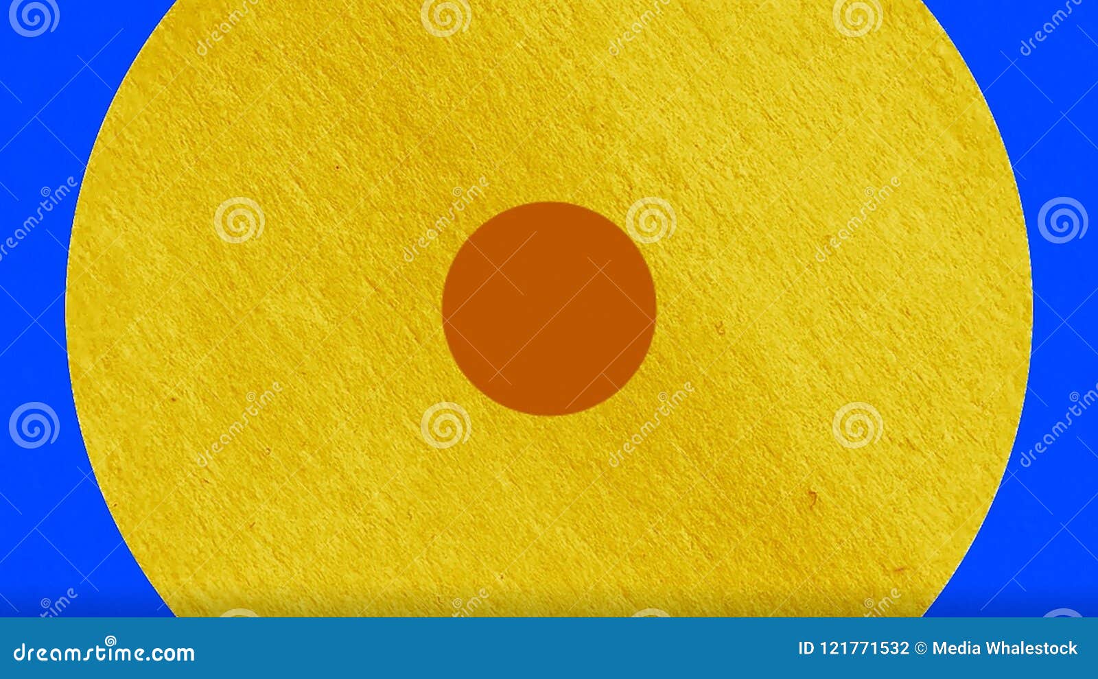 The Colorful Circle Transition. Colorful Motion Graphics Animation ...