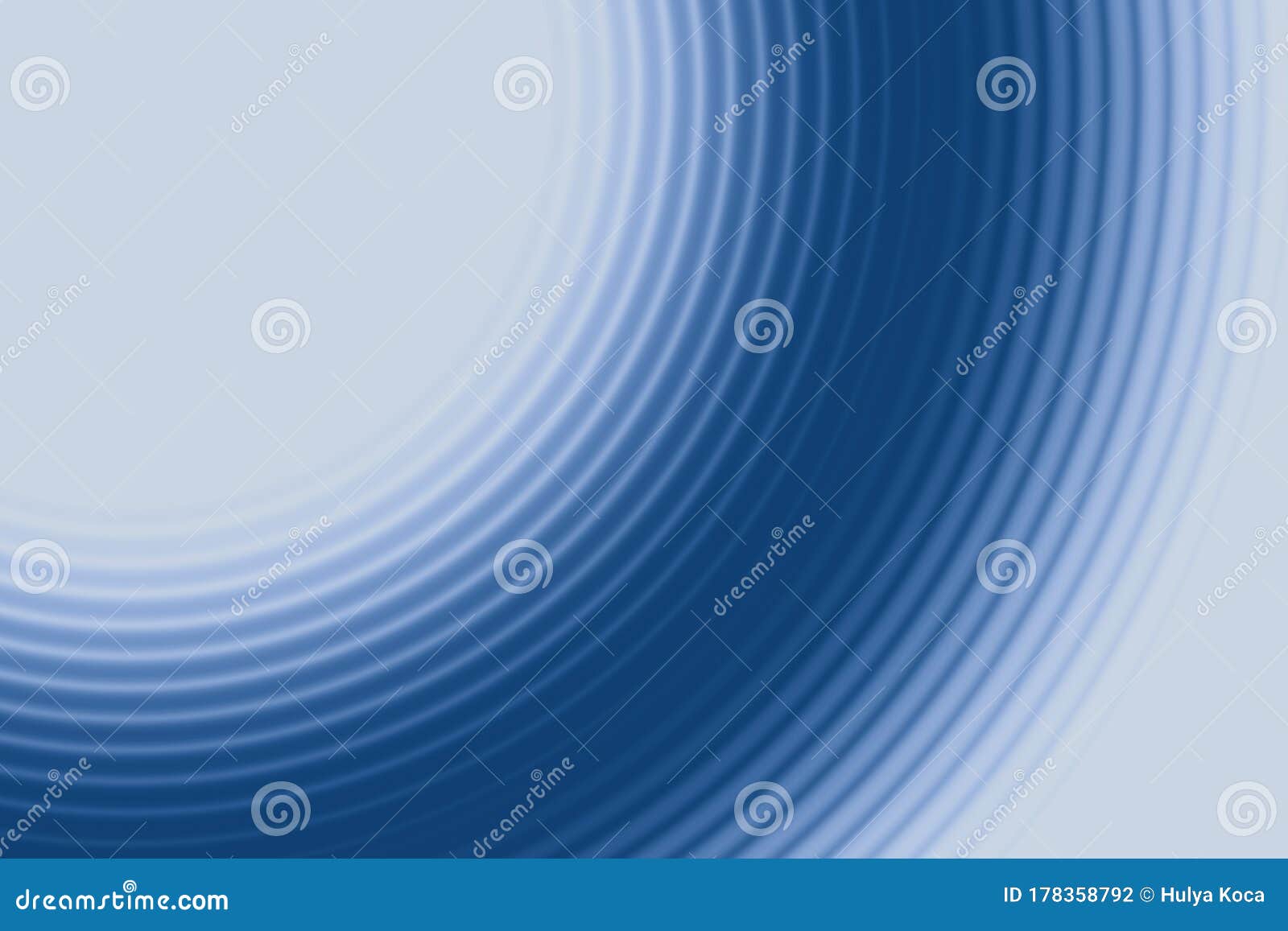 Colorful Circular Abstract Background with Circular Lines Stock Photo ...