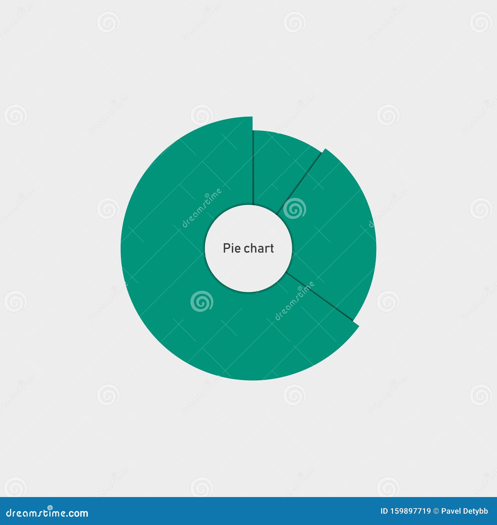 Colorful Circular Chart, Diagram, Pie Chart. Vector Illustration Stock ... Colorful Circular Chart, Diagram, Pie Chart. Vector Illustration Stock ...
