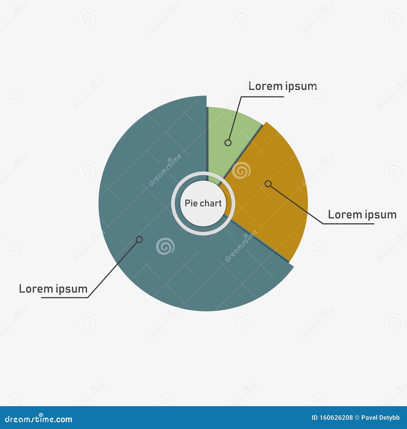 Colorful Circular Chart, Diagram, Pie Chart. Vector Illustration Stock ... Colorful Circular Chart, Diagram, Pie Chart. Vector Illustration Stock ...