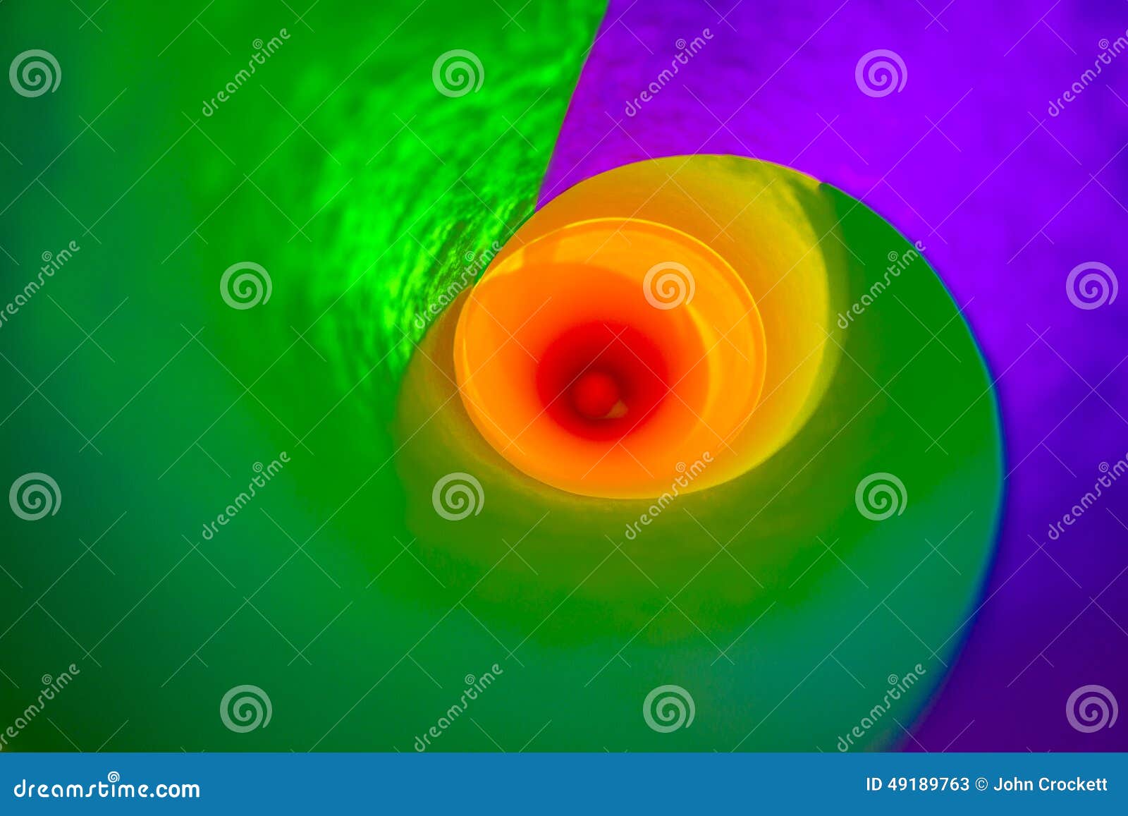 Colorful Circular Vortex stock image. Image of blue, cirlce - 49189763