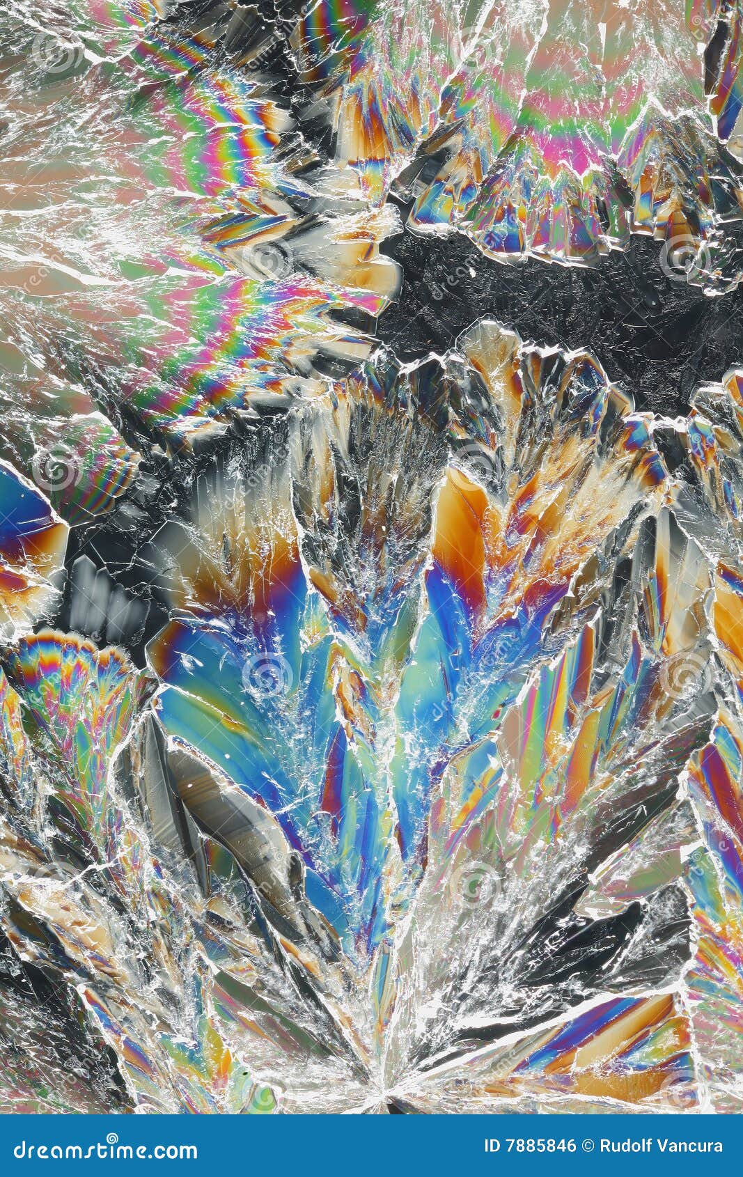 Colorful Citric Acid Crystals Stock Photo - Image of acid, colourful ...