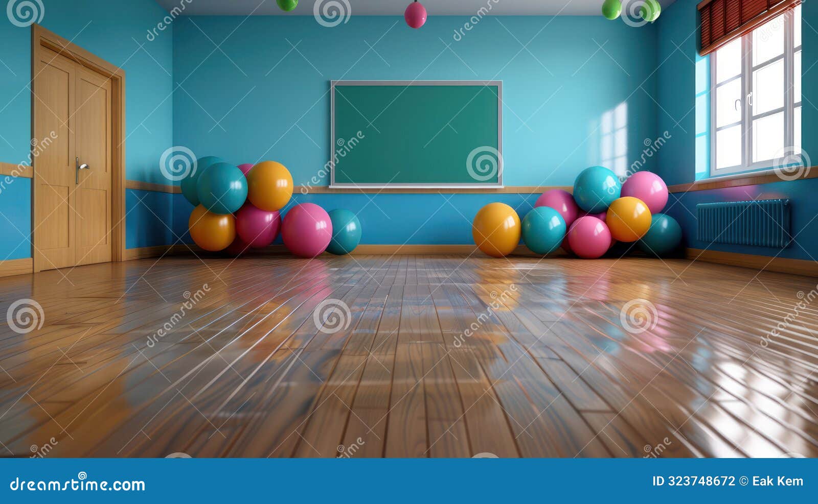 Colorful Classroom Decorations High Resolution Photos of Welcoming New ...