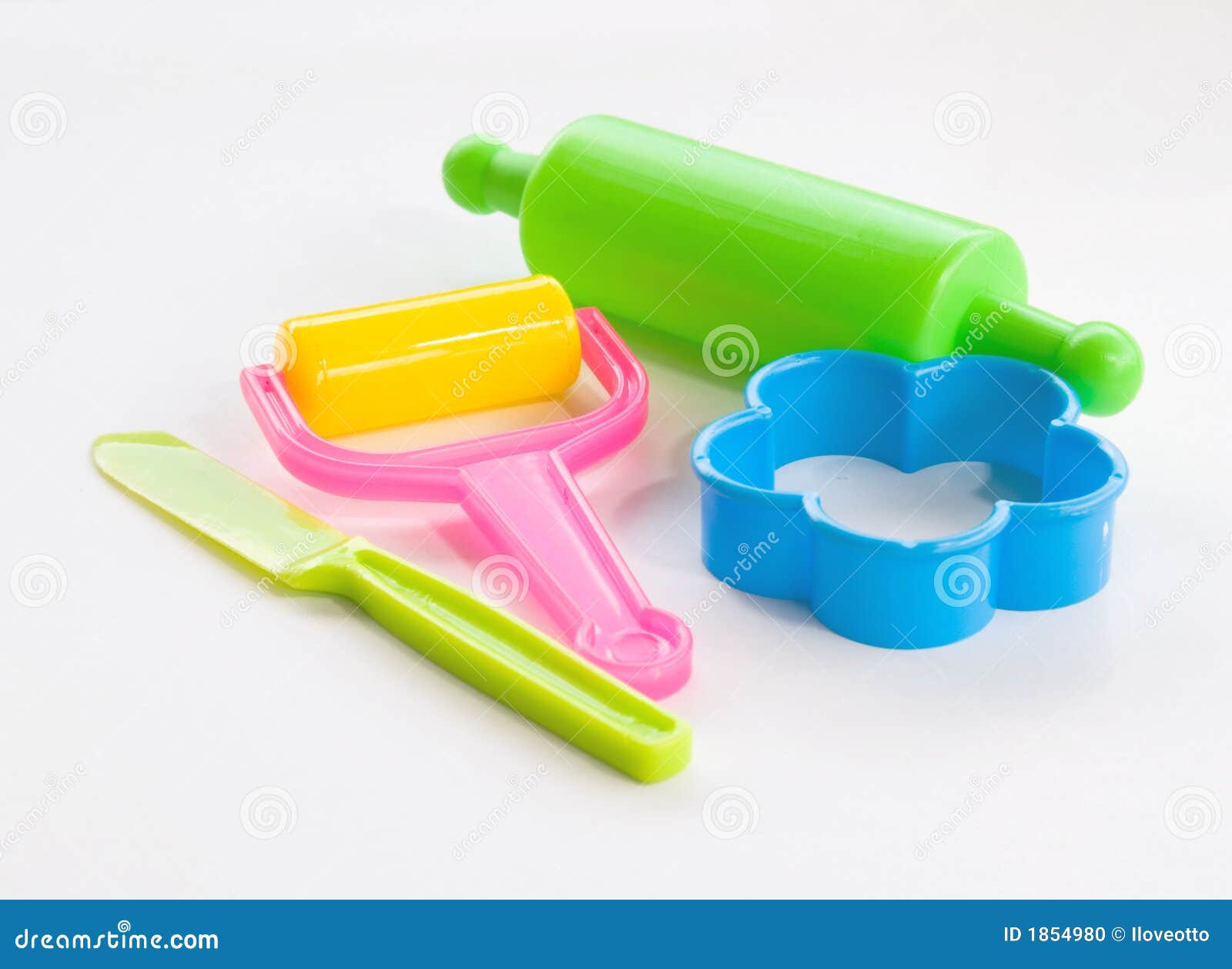 Colorful clay for children stock photo. Image of clay - 1854980