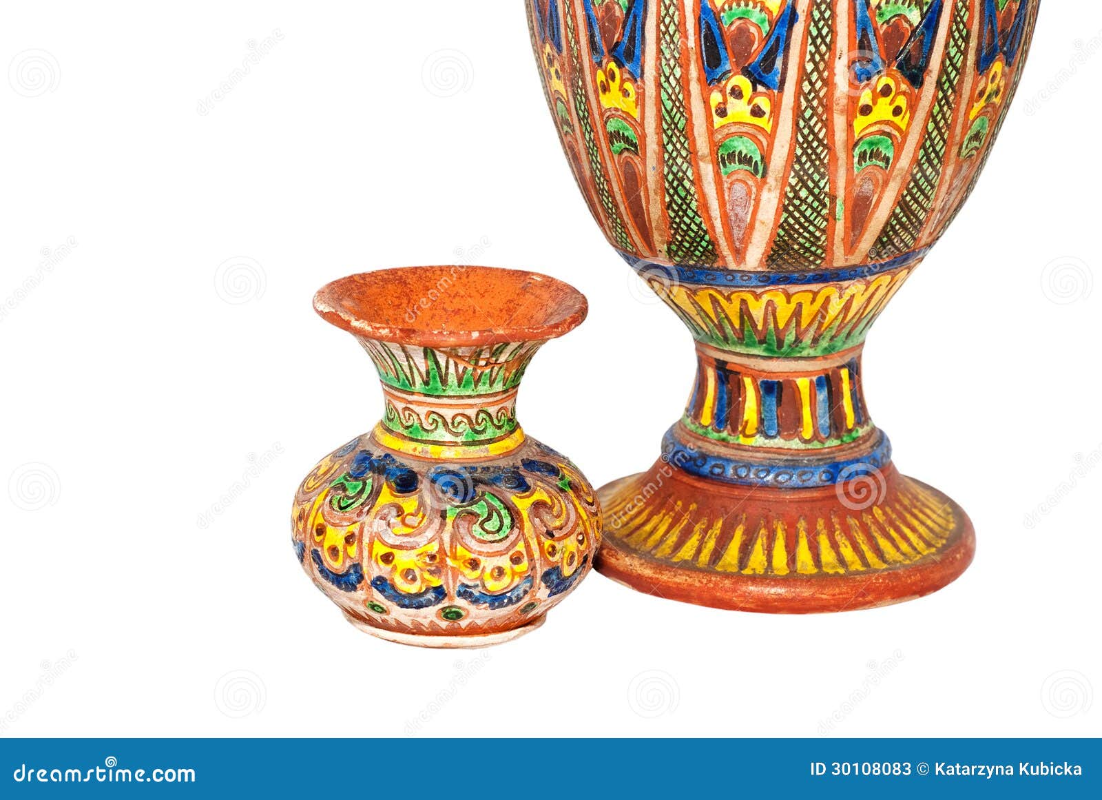 Mayan ceramics stock image. Image of mayan, incas, earthenware - 30108083