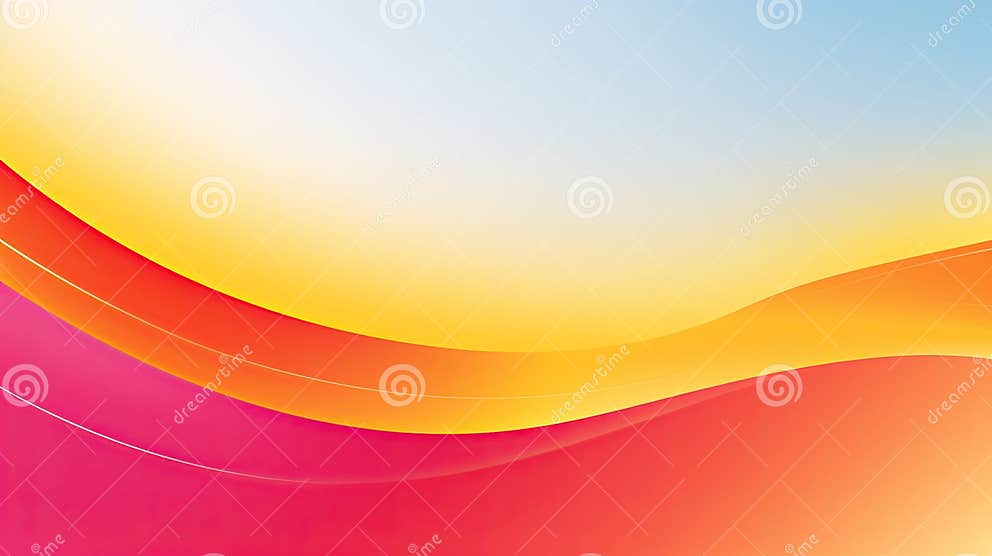 Colorful and Clean Abstract Background Pattern for Your Project Stock ...