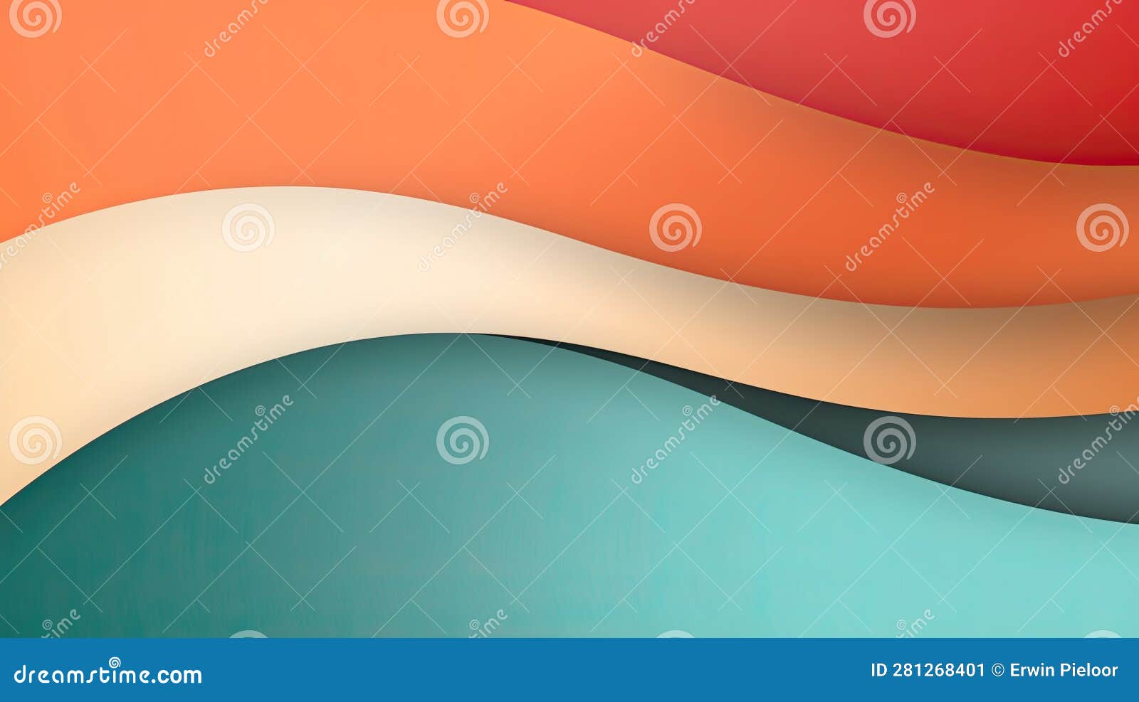 Colorful and Clean Abstract Design Backdrop for Your Project Stock ...