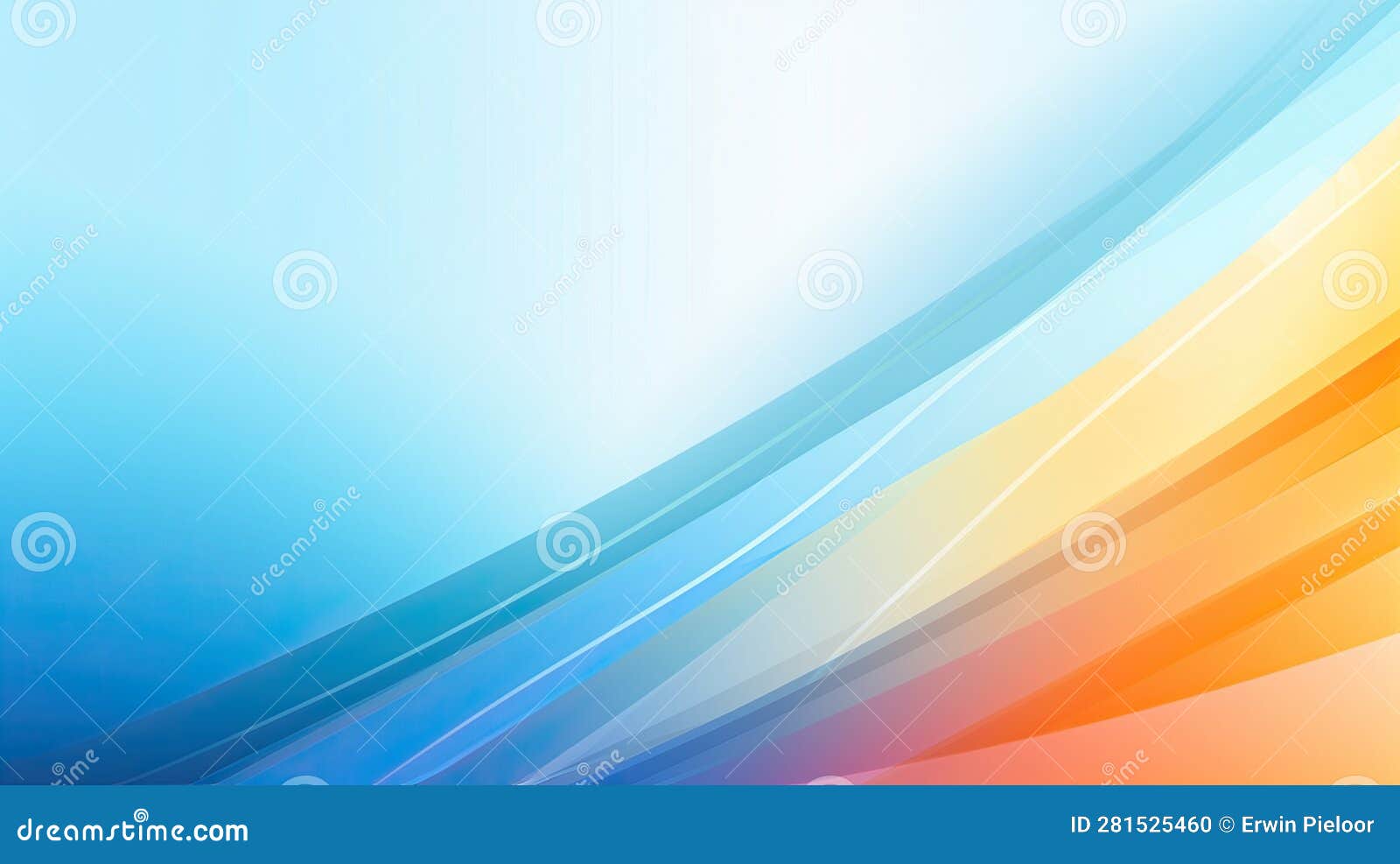 Colorful and Clean Abstract Visuals for a Captivating Project ...