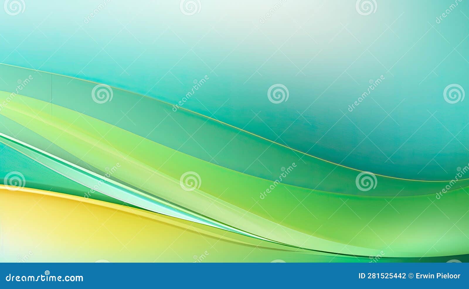 Colorful and Clean Abstract Visuals for a Dynamic Project Background ...