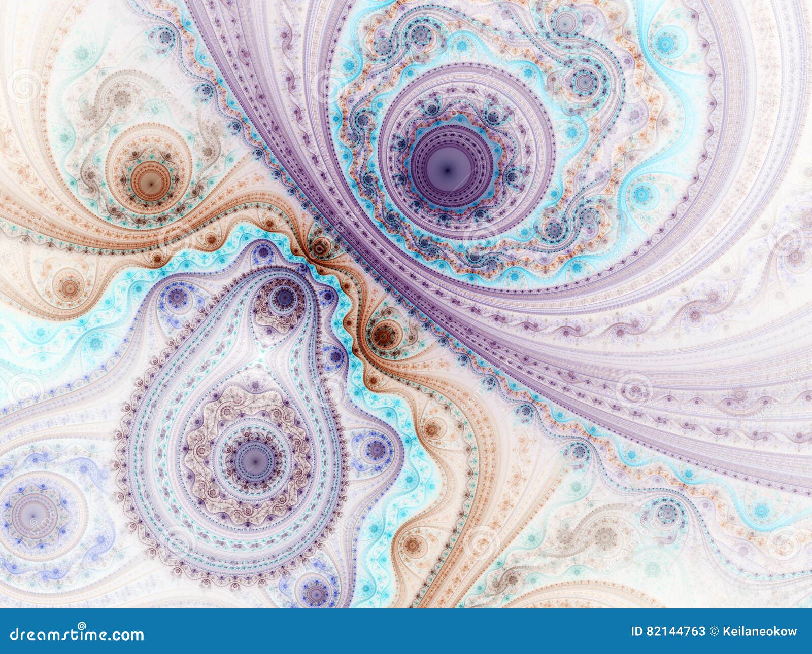 Colorful clockwork pattern stock illustration. Illustration of dream ...