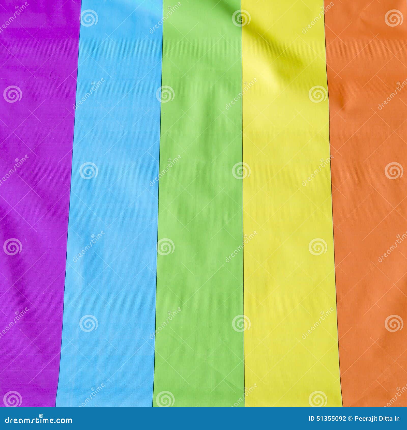Colorful Clothes Background Stock Photo - Image of design, blue: 51355092