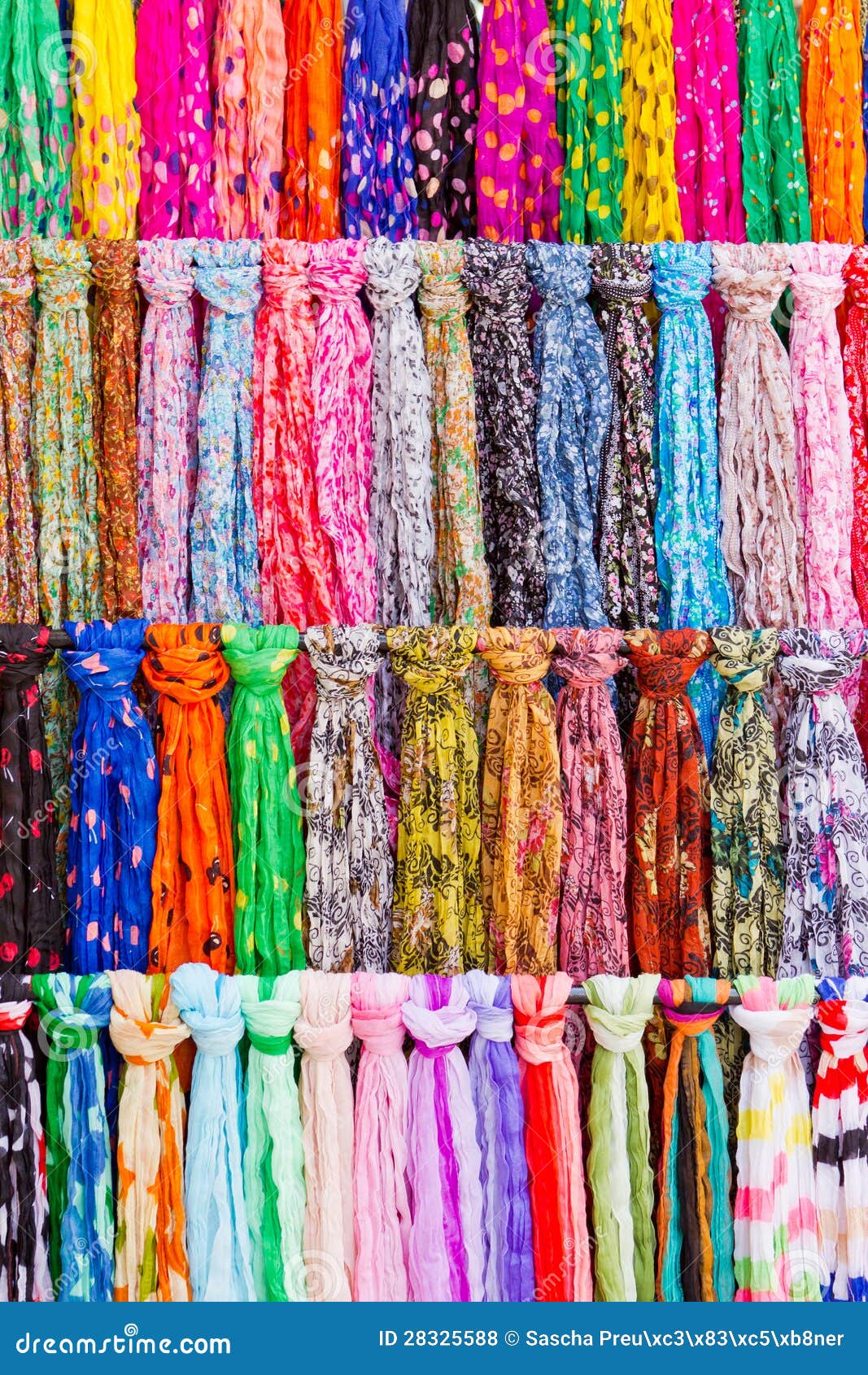 Colorful cloths stock photo. Image of wear, style, closeup - 28325588