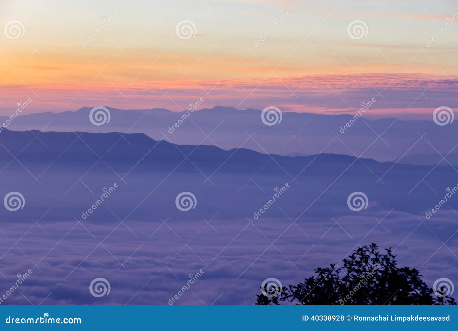 Colorful Clouds at Dawn stock photo. Image of cloud, flare - 40338928
