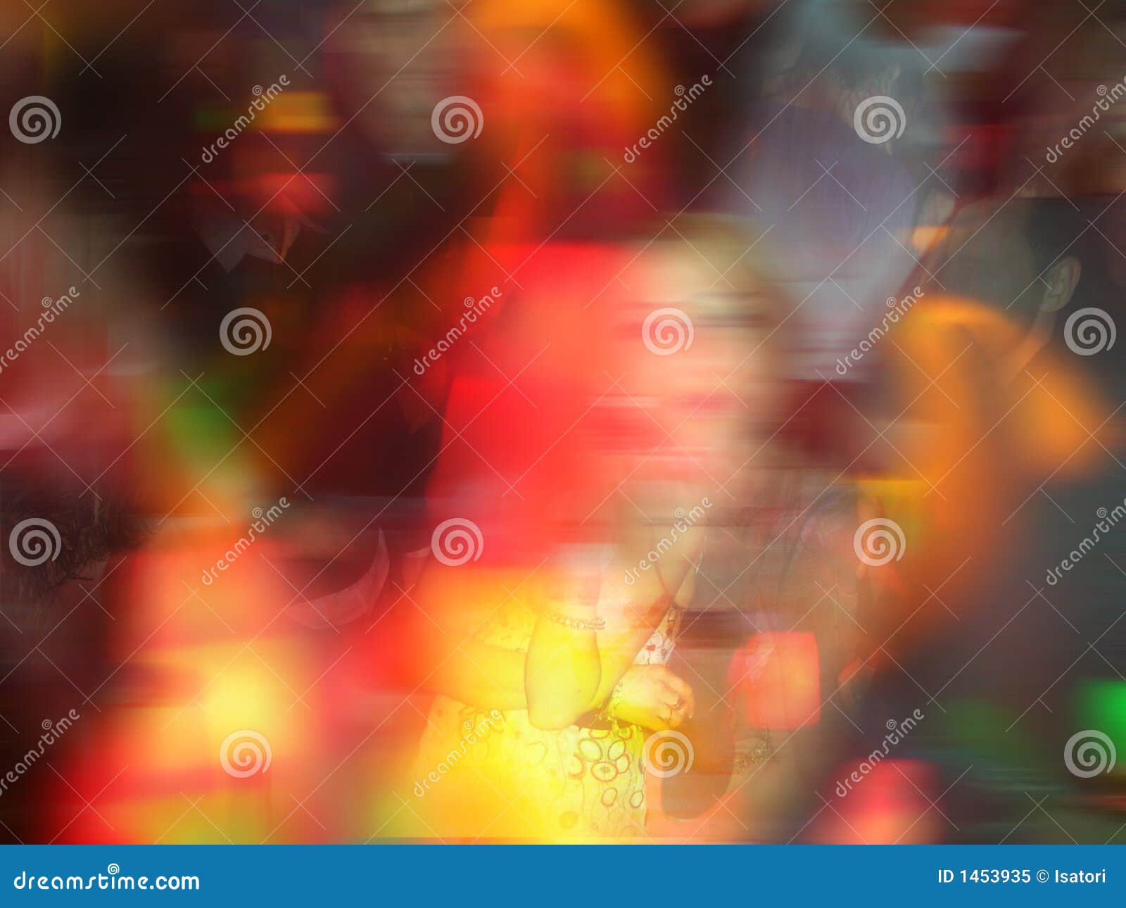 Colorful Club Picture. Image: 1453935