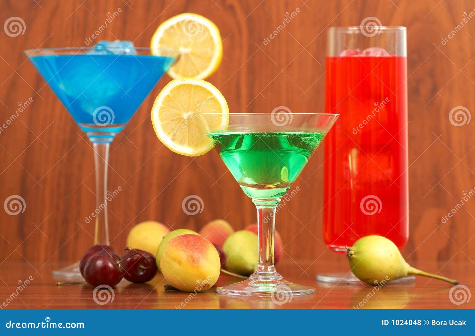 Colorful cocktails stock photo. Image of christmas, lime - 1024048