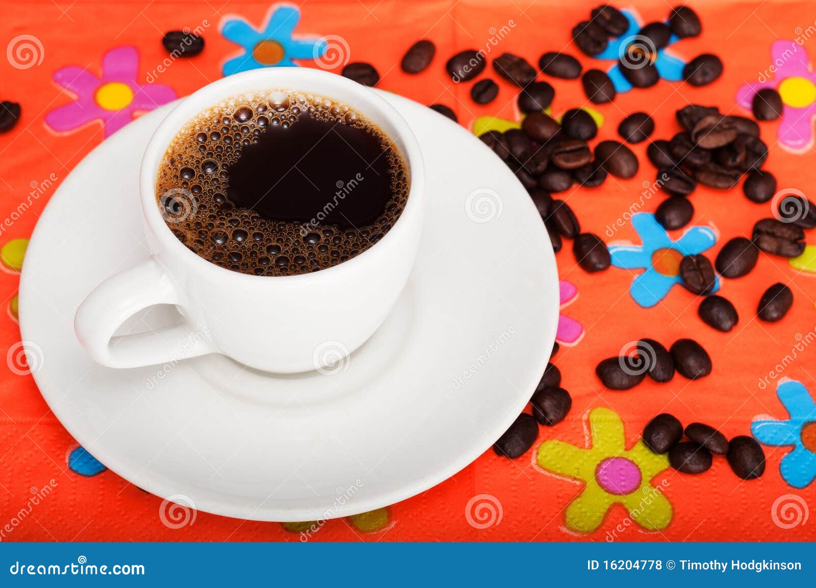 Colorful Coffee stock photo. Image of cafe, breakfast - 16204778