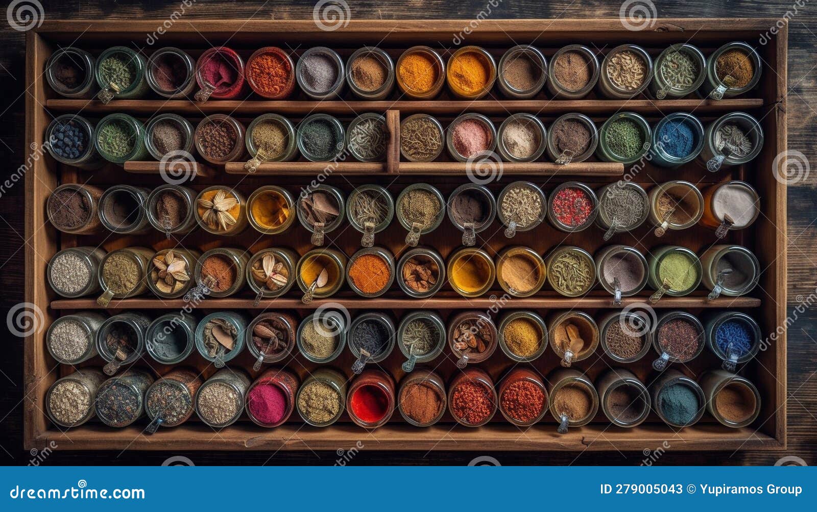 A Colorful Collection of East Asian Pottery in a Store Generated by AI ...
