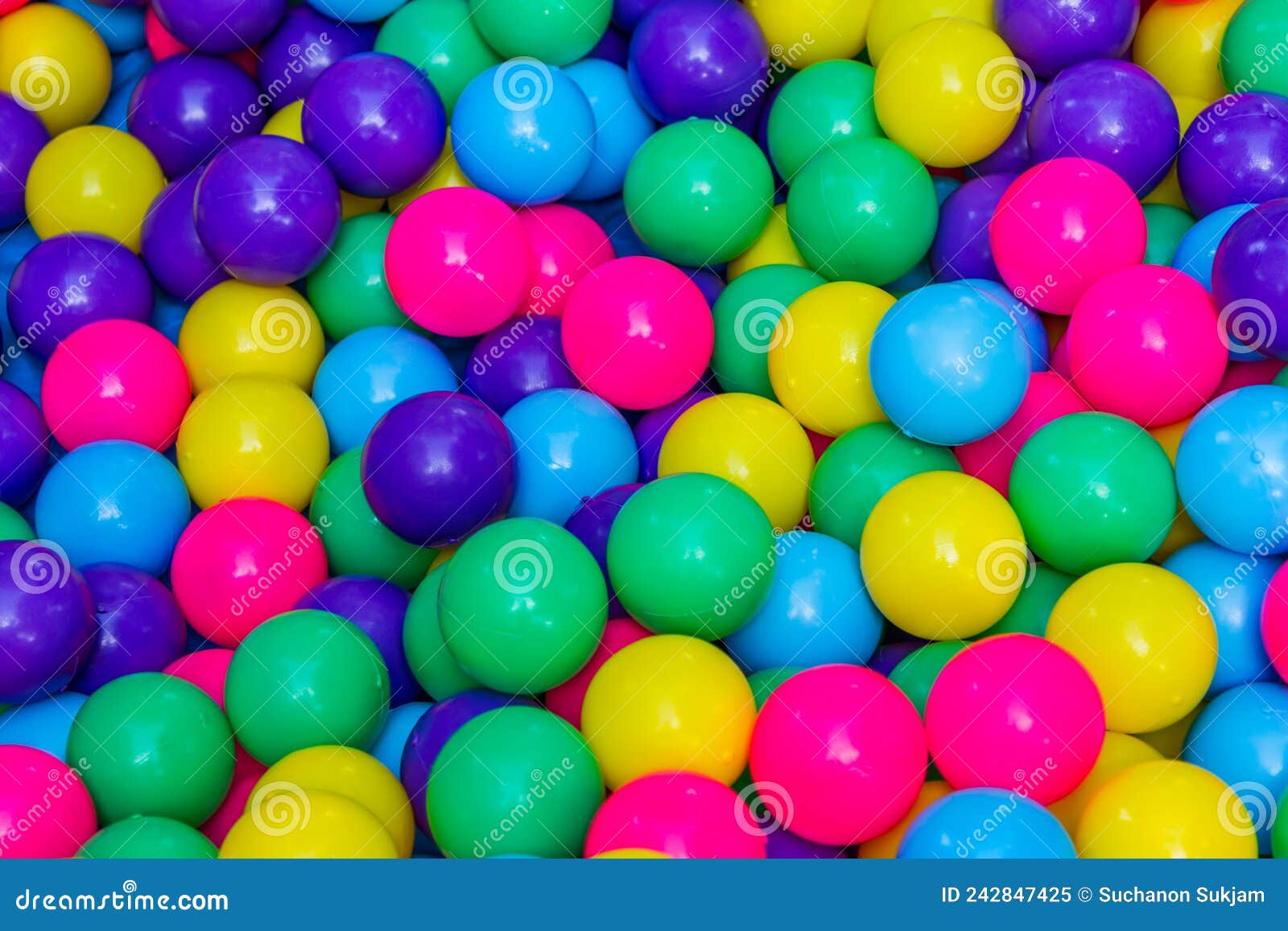 Colorful color of ball stock image. Image of close, fashion - 242847425