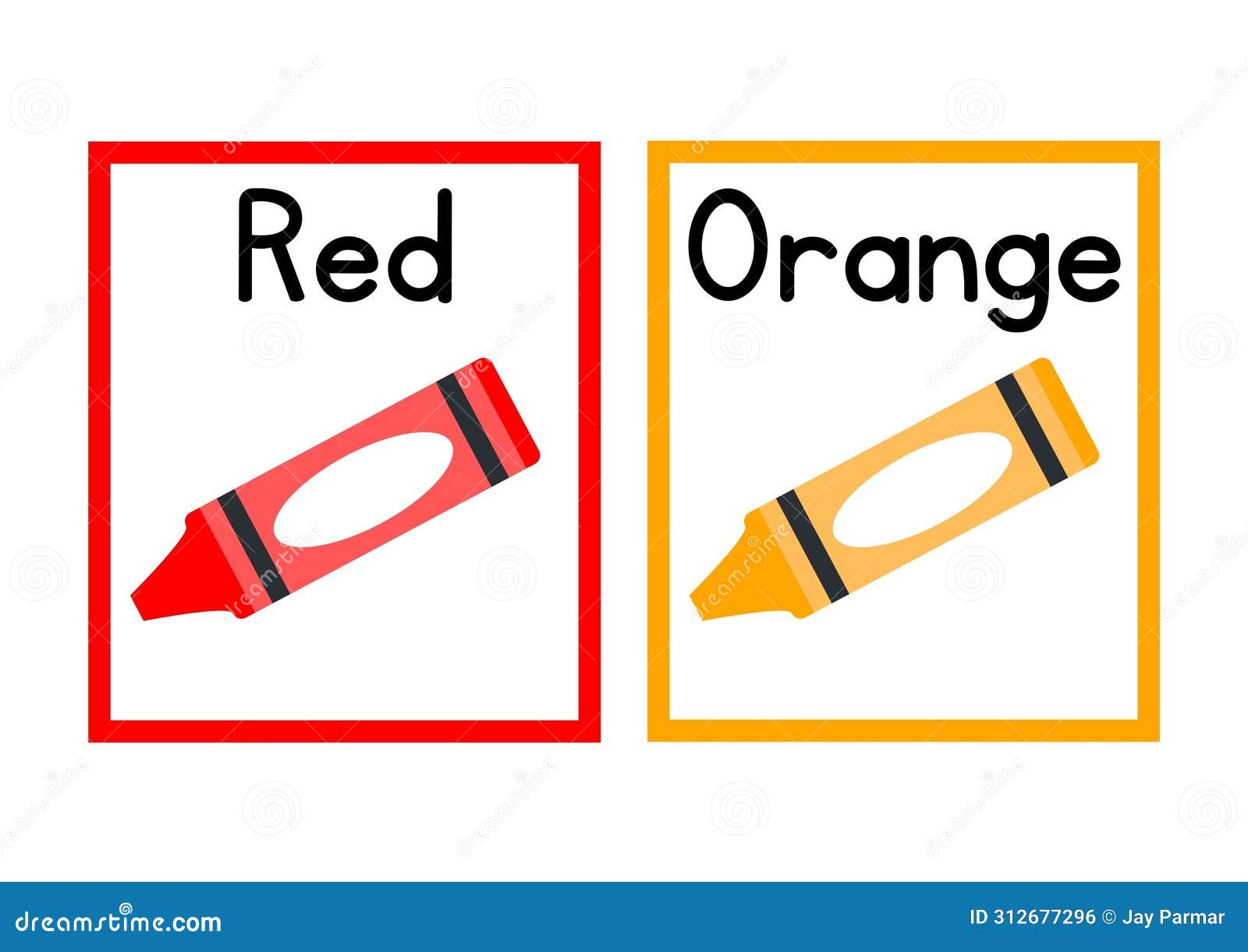 Colorful Color of the Week Circle Time Chart Flashcards - 3 Stock ...