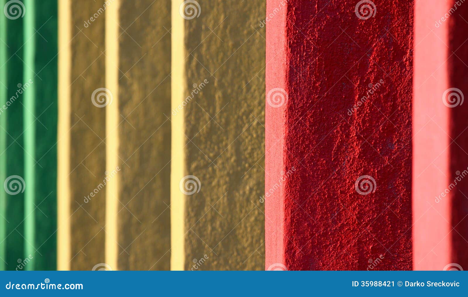 Colorful columns stock image. Image of colorful, vertical - 35988421
