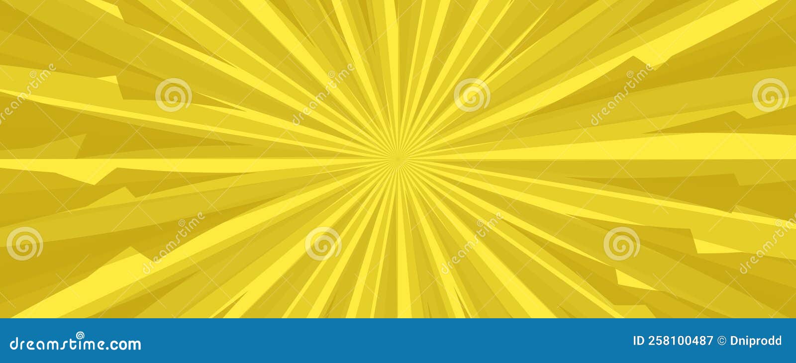 Colorful Comic Book Background in Pop Art Style Stock Vector ...