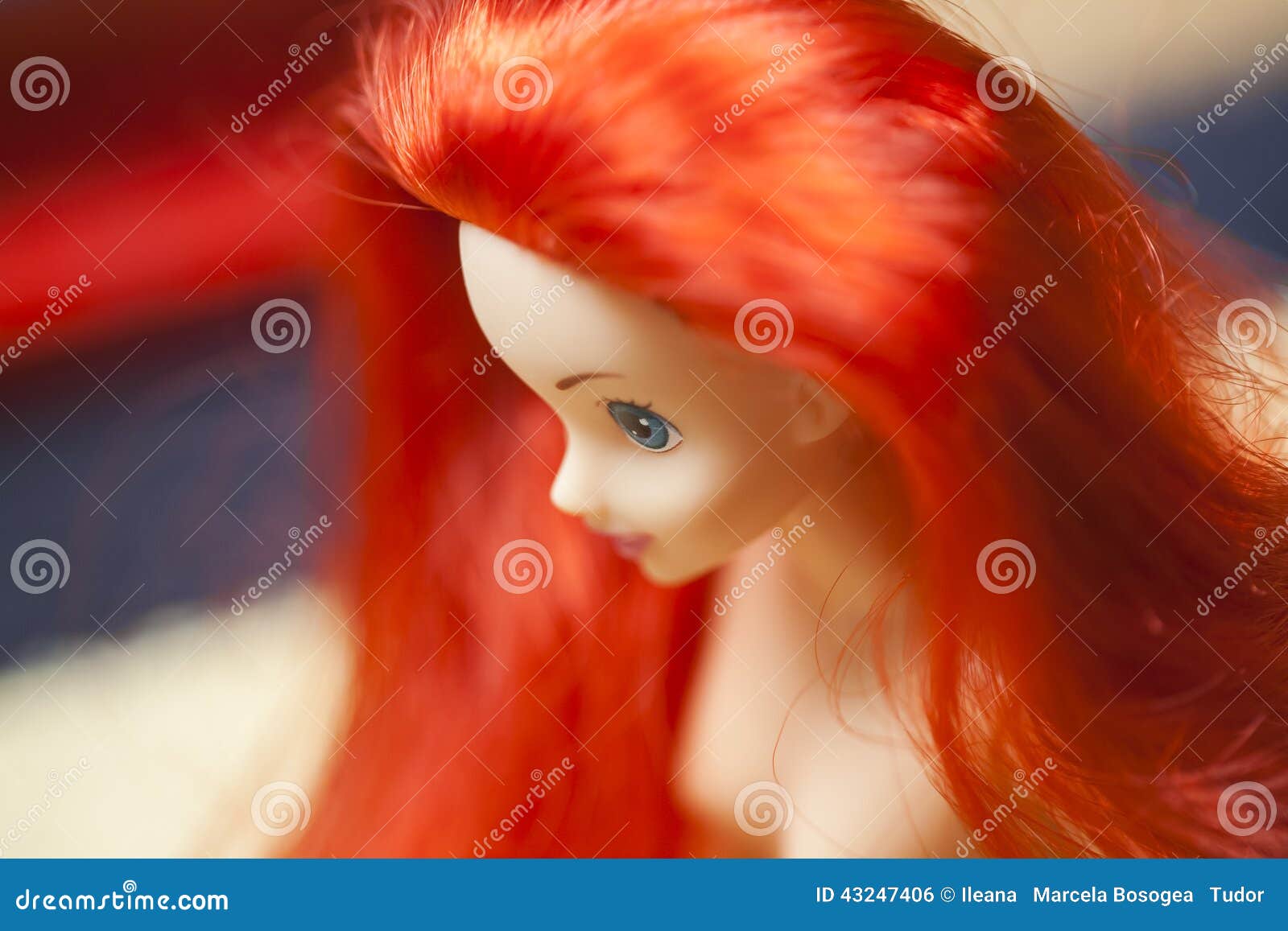 Colorful Composition with Barbie Dolls Editorial Photo - Image of black ...