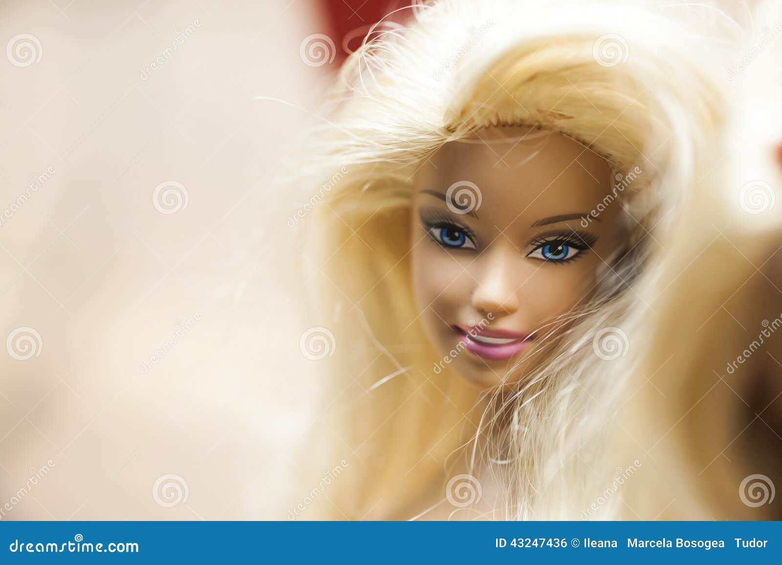 Colorful Composition with Barbie Dolls Editorial Photo - Image of close ...