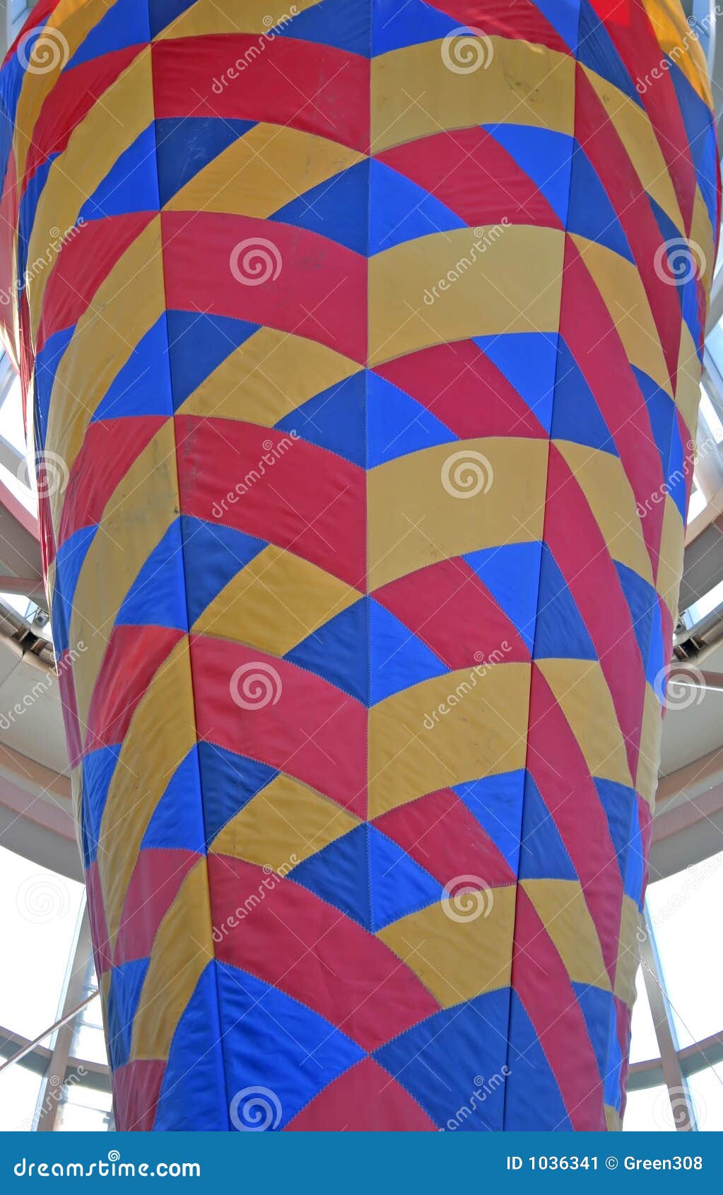 Colorful cone pattern stock image. Image of decoration - 1036341