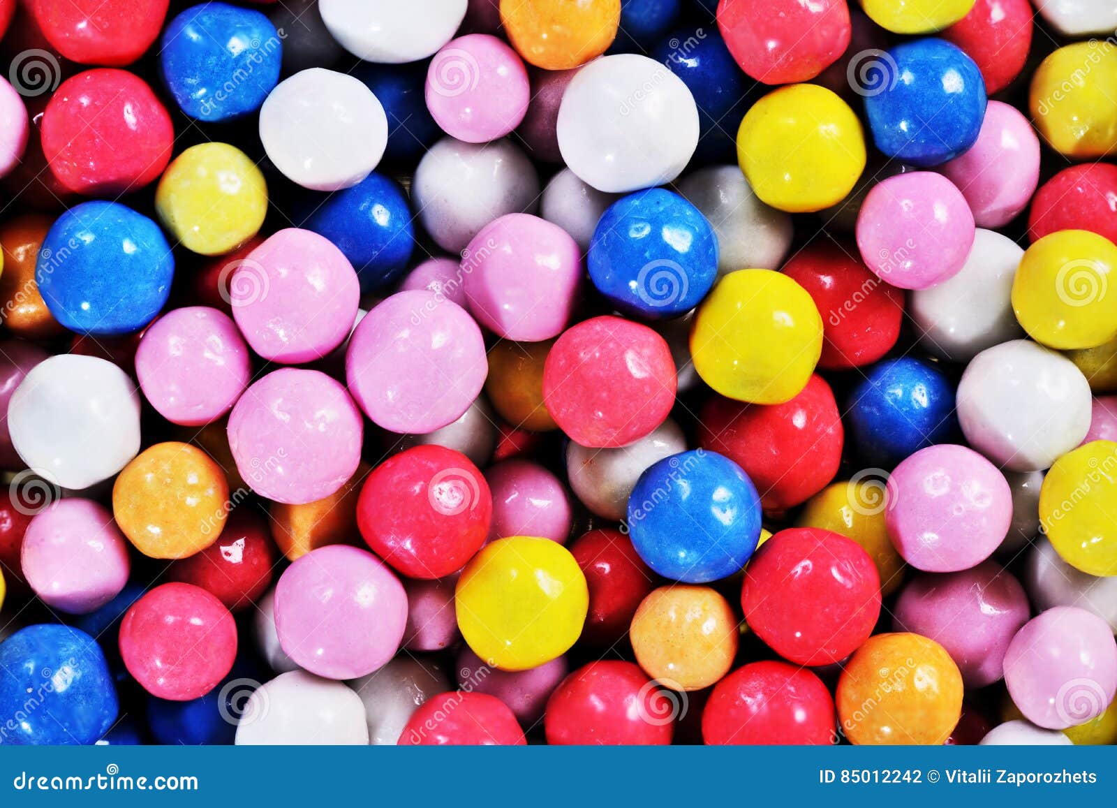 Colorful Confectionery Colorful Candy Background Stock Photo - Image of ...