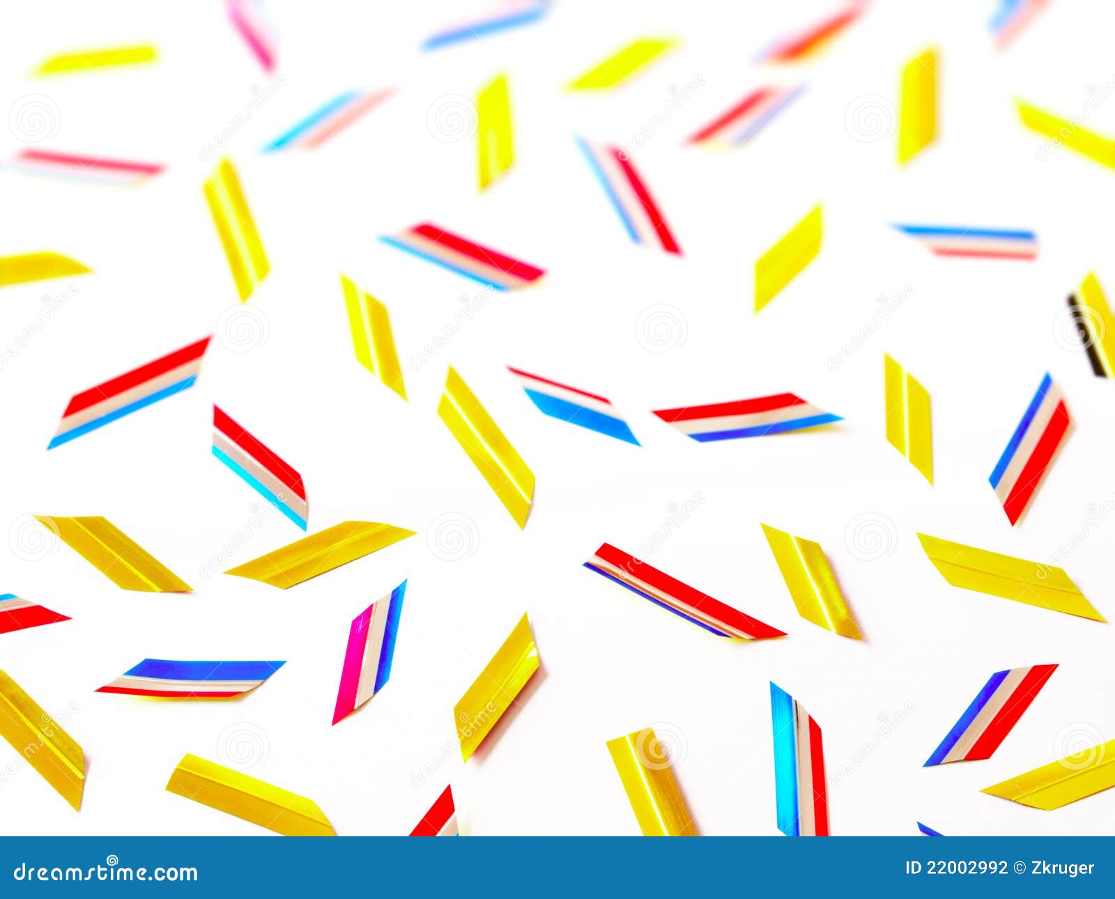 Colorful confetti stock photo. Image of silver, festivity - 22002992