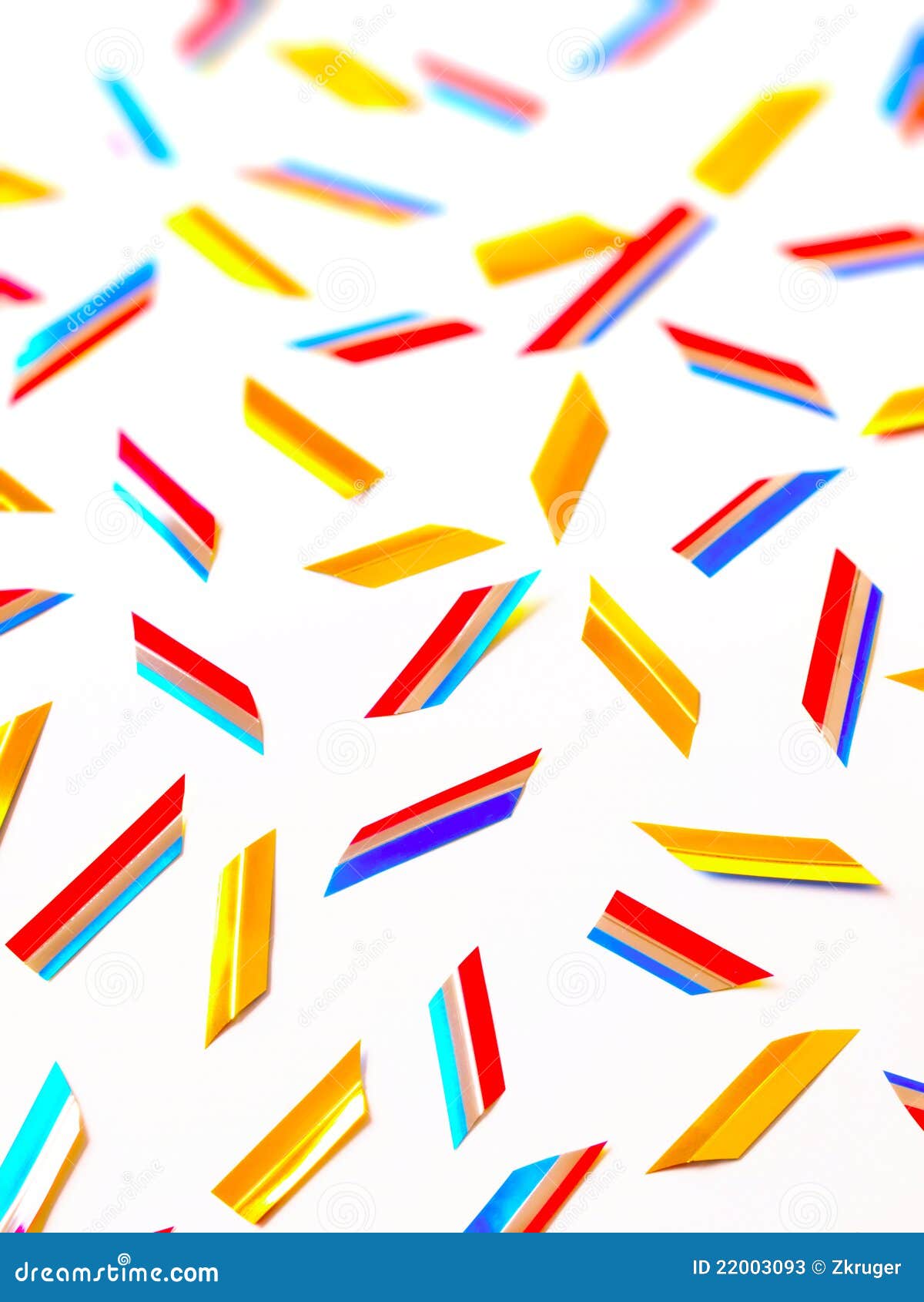 Colorful confetti stock image. Image of colorful, festivity - 22003093