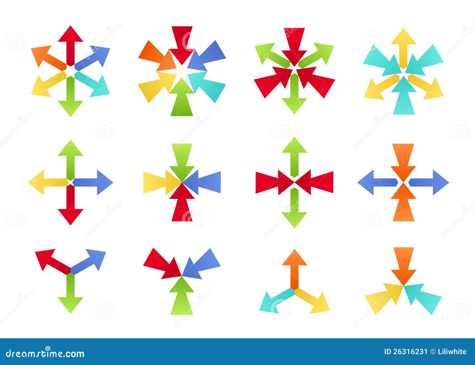 Converging And Diverging