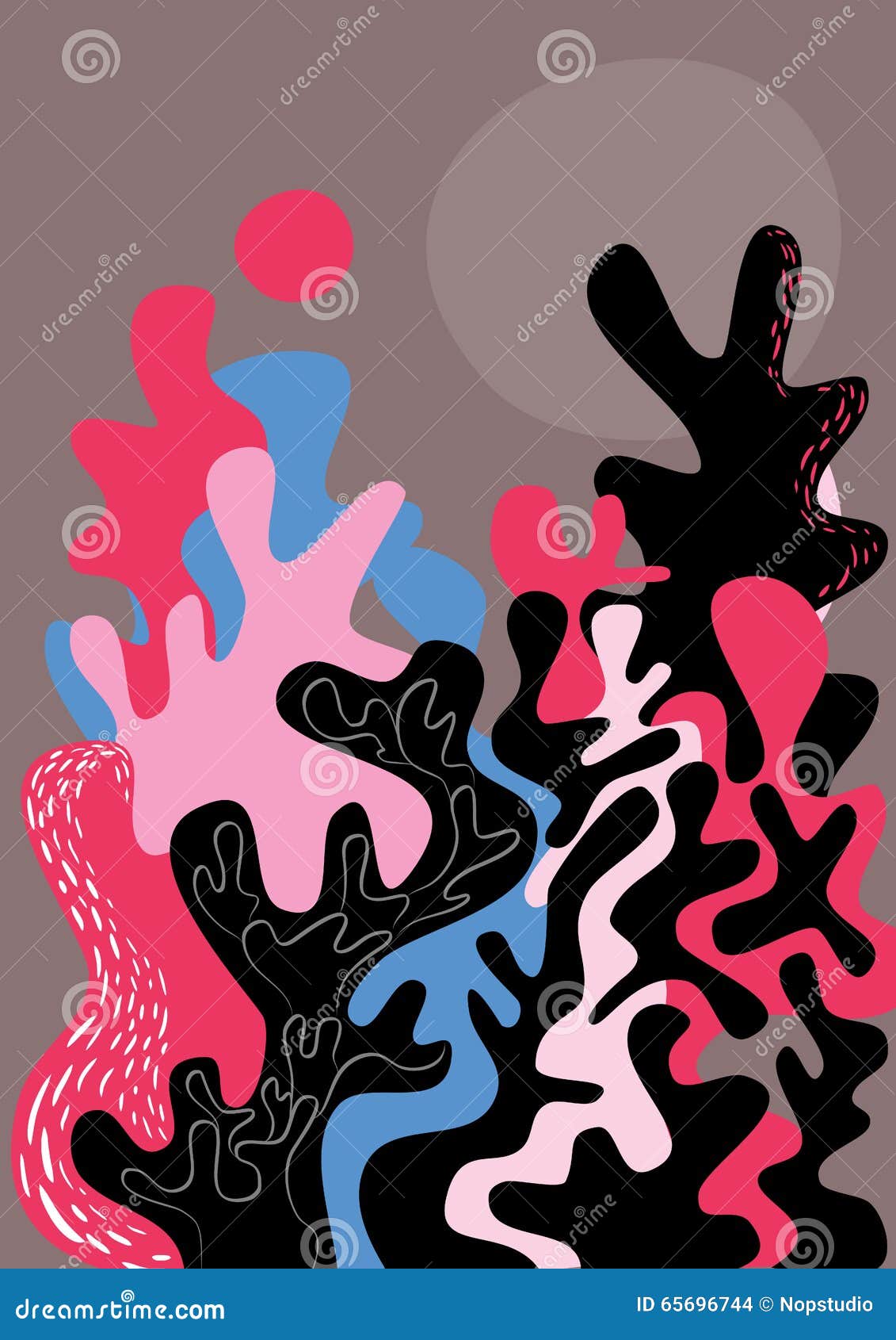 Sea Coral Shape Stock Illustrations – 6,824 Sea Coral Shape Stock ...