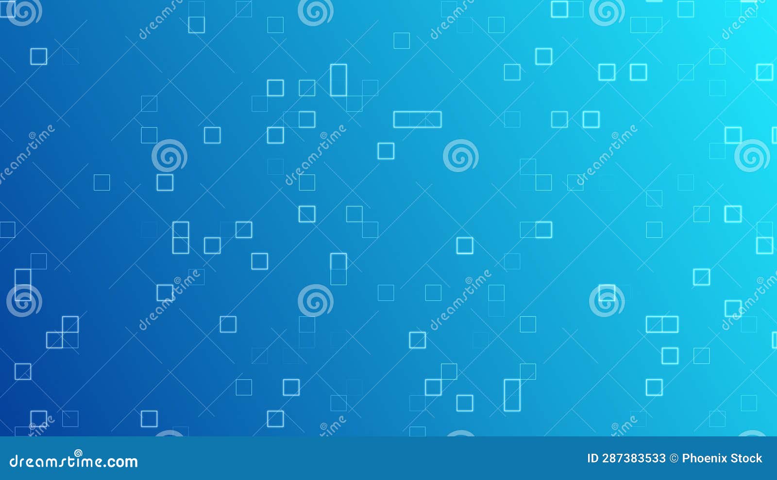 Corporate Gradient Diagonal Background with Random Squares Generating ...