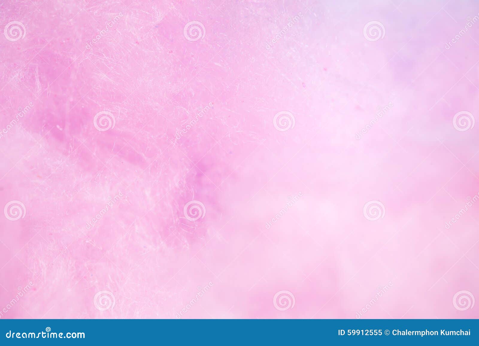 Colorful Cotton Candy in Soft Color for Background Stock Image - Image ...