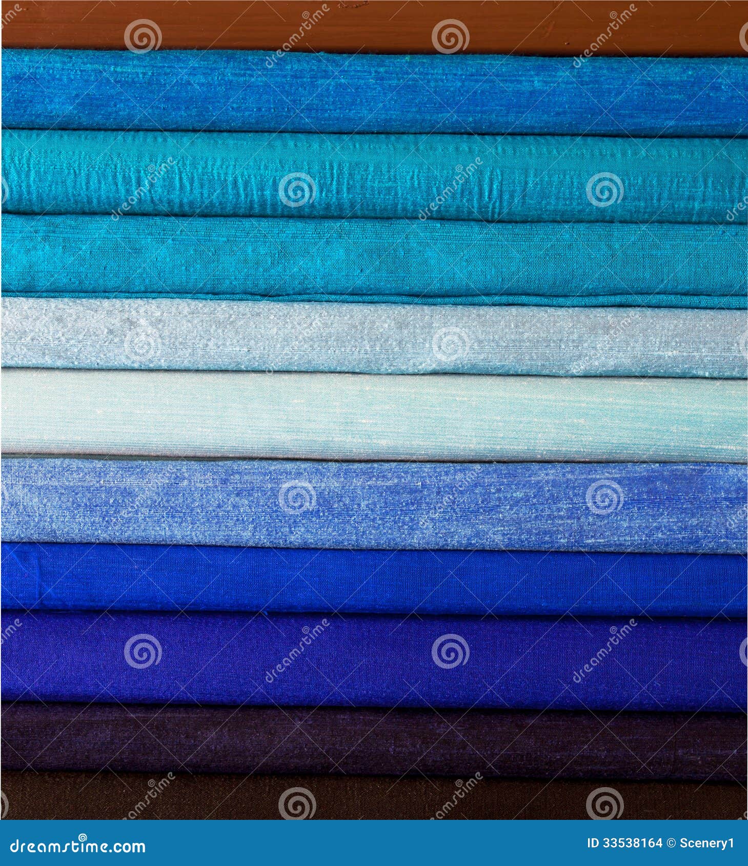 Colorful cotton fabric stock photo. Image of background - 33538164