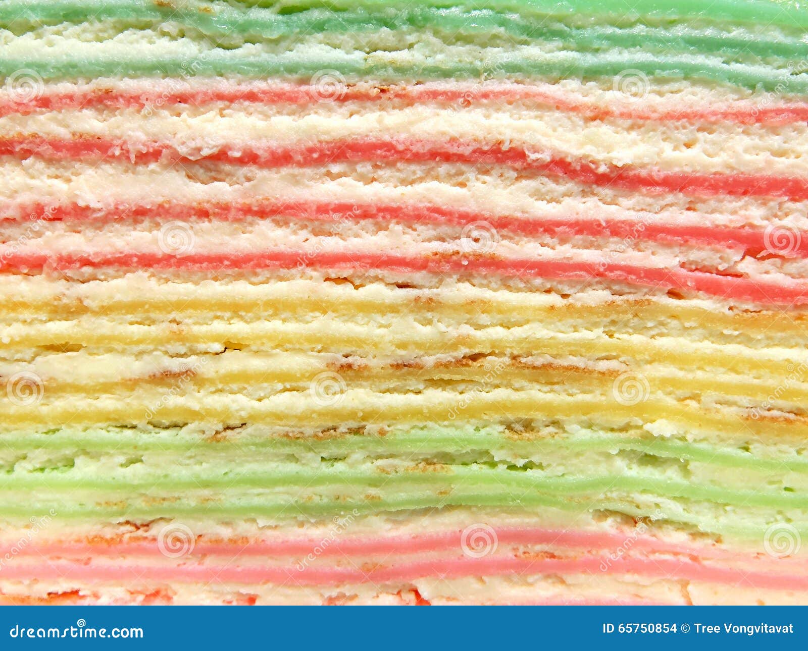 Crape Cake Royalty-Free Stock Image | CartoonDealer.com #93980944