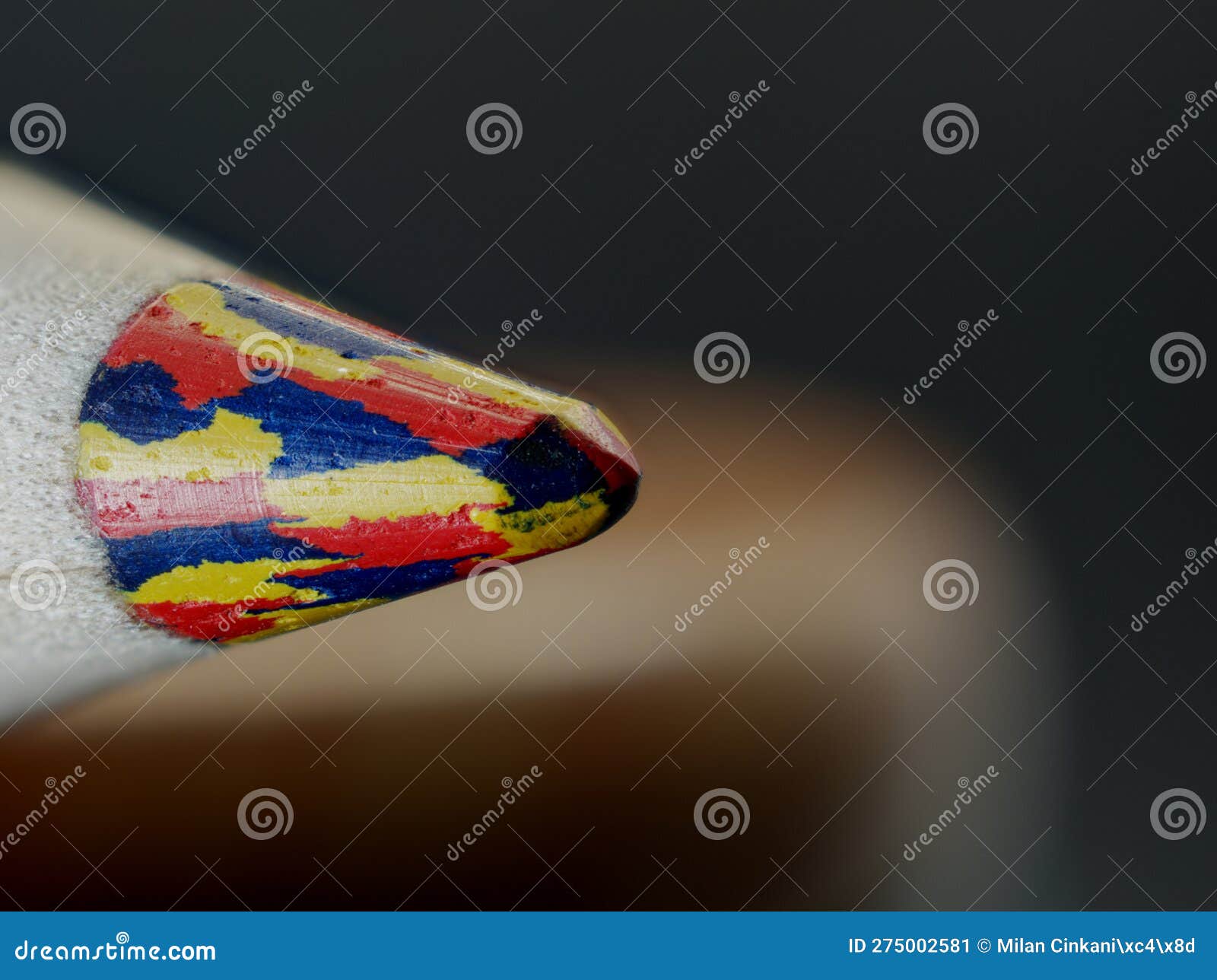 Colorful crayon stock image. Image of creative, write - 275002581