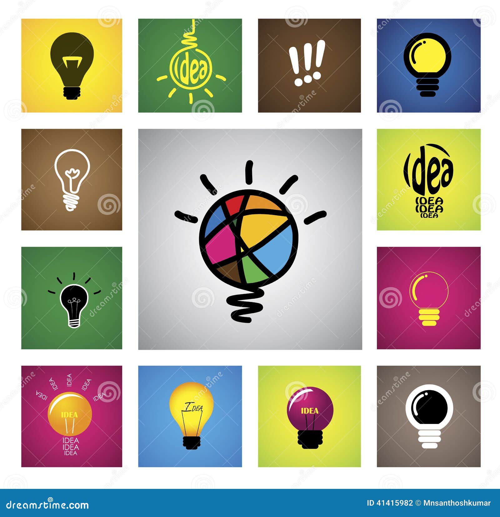 Inventive Concept Stock Illustrations – 1,617 Inventive Concept Stock ...